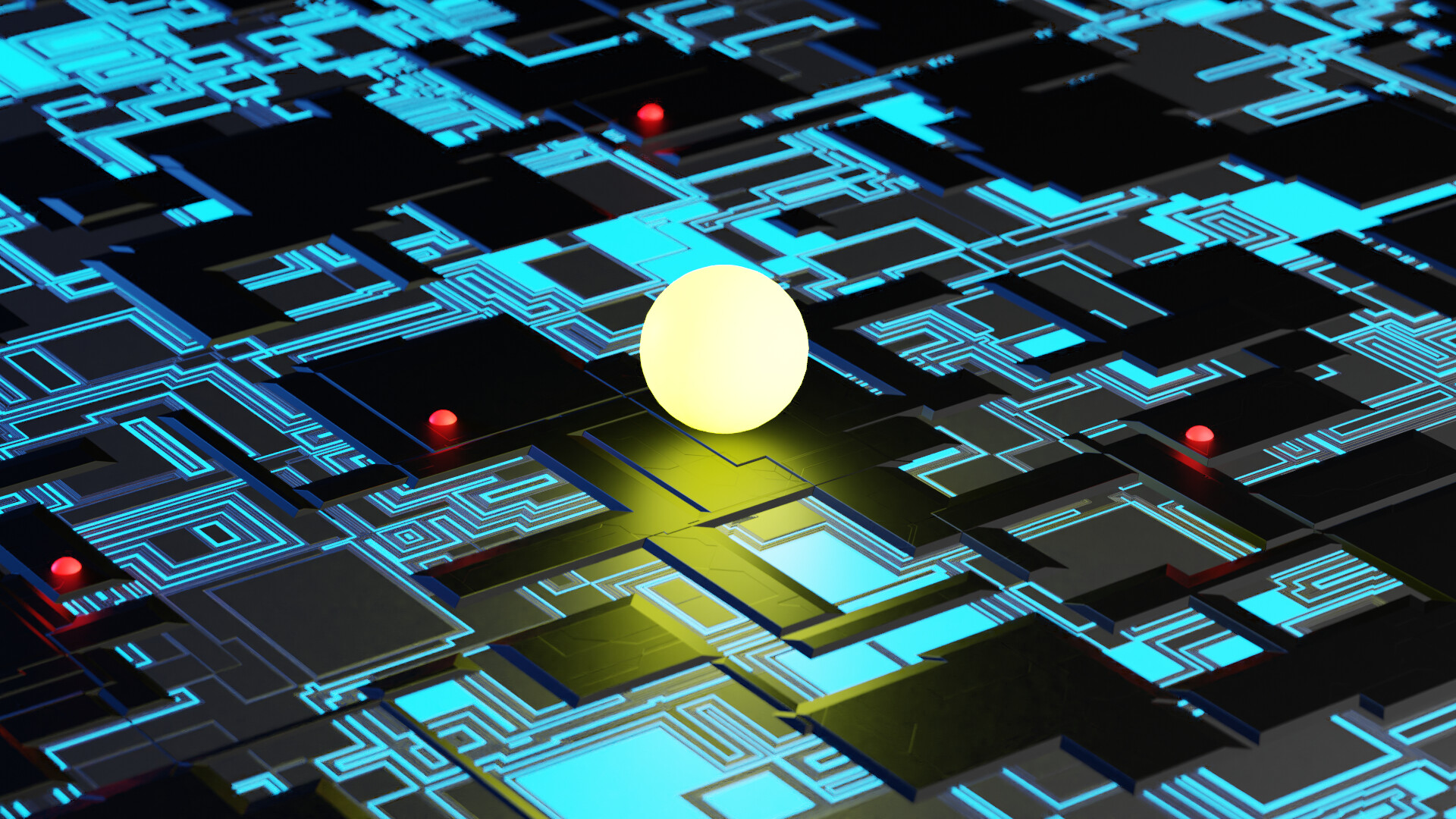 ArtStation - Sci-Fi Board