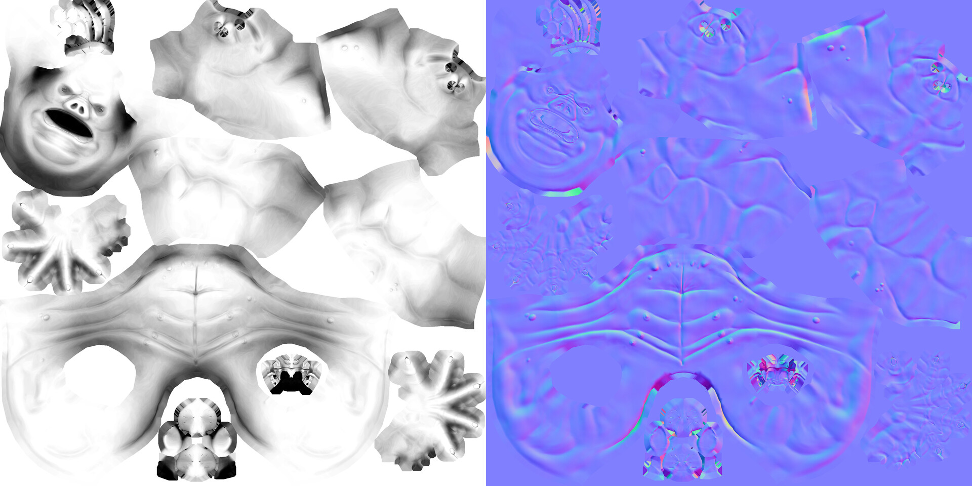 Alex Pitt - Ganon (Breath of the Wild Art Style)