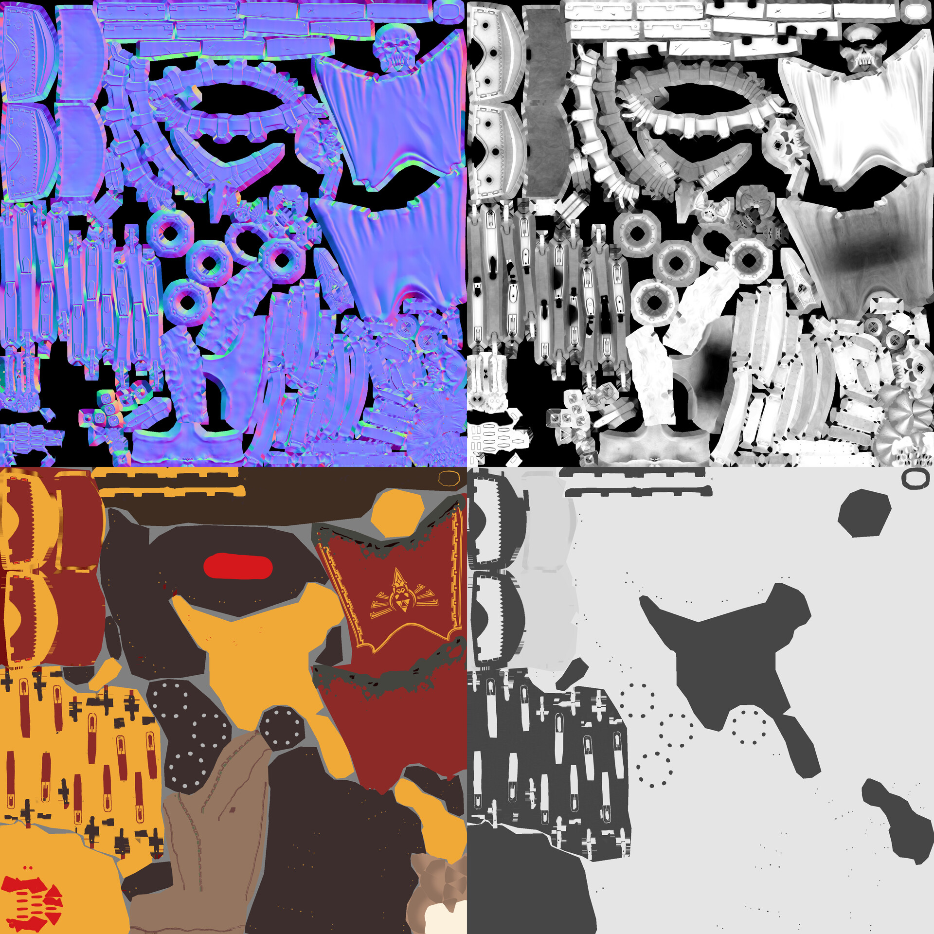 Alex Pitt - Ganon (Breath of the Wild Art Style)