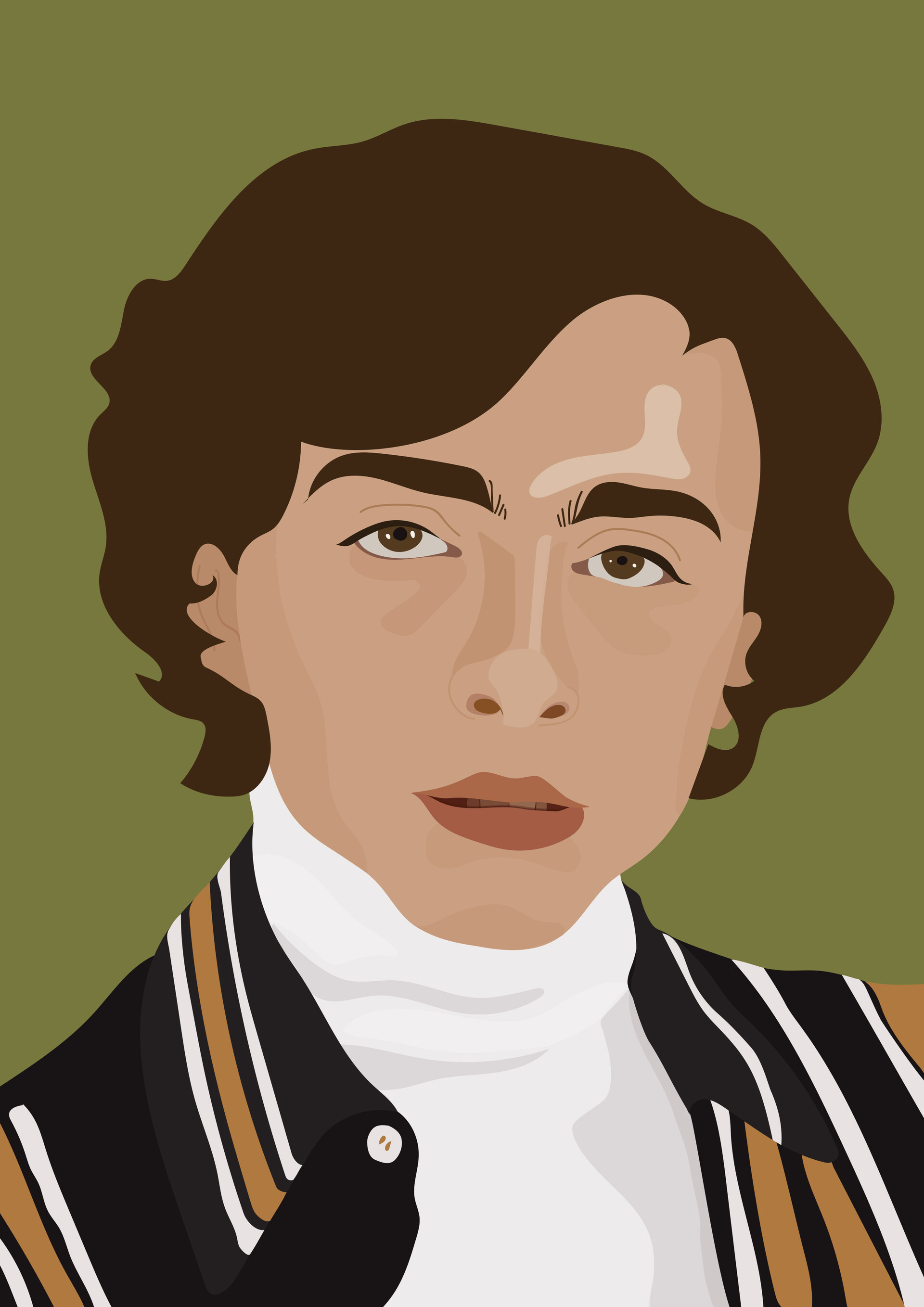 ArtStation - Timothée Chalamet