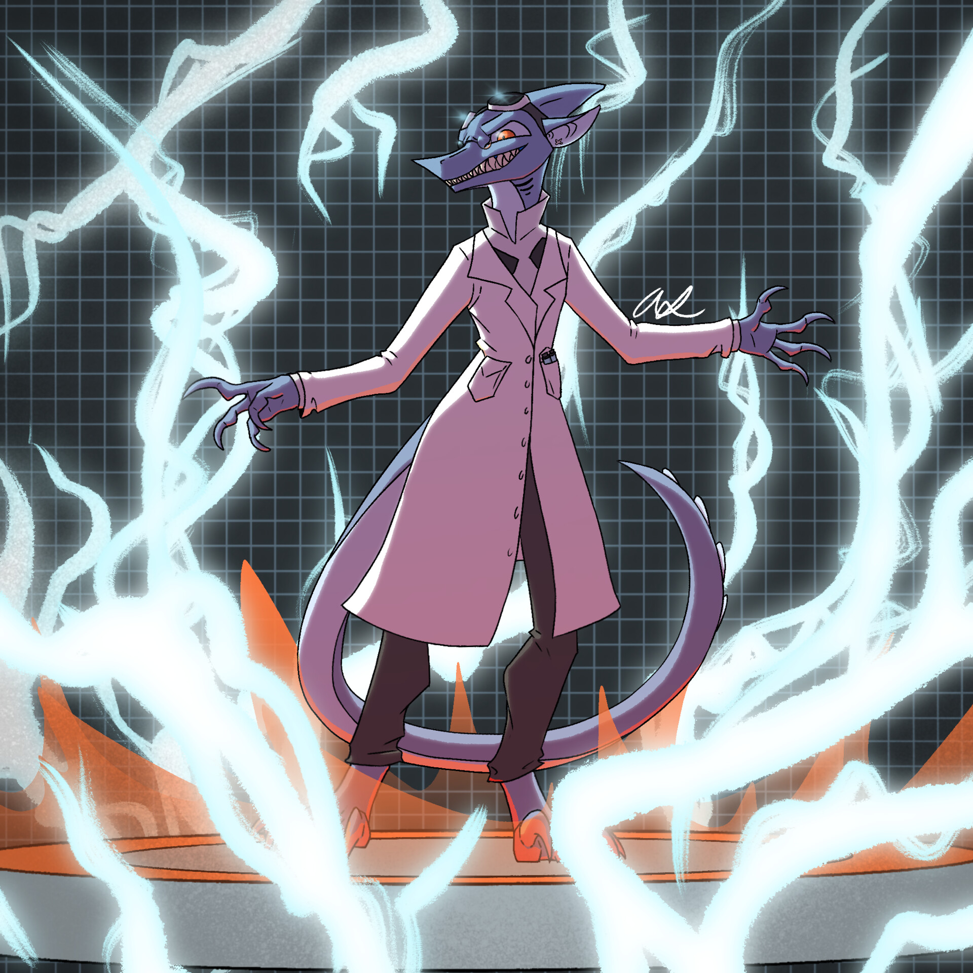 ArtStation - Science Time