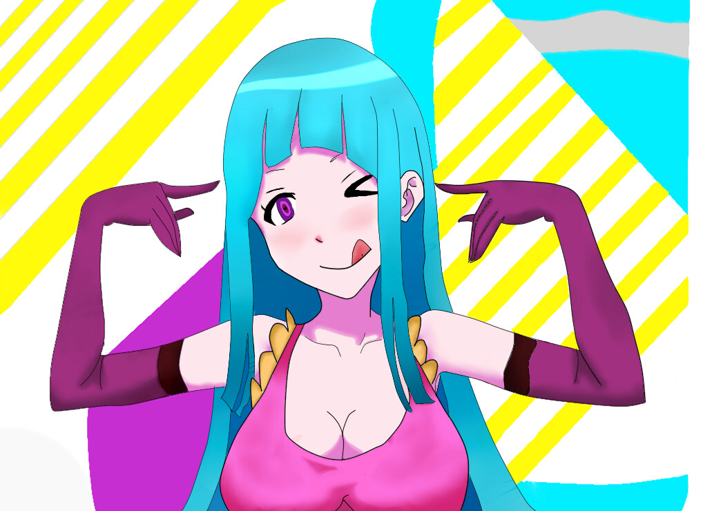 ArtStation - Me! Me! Me!