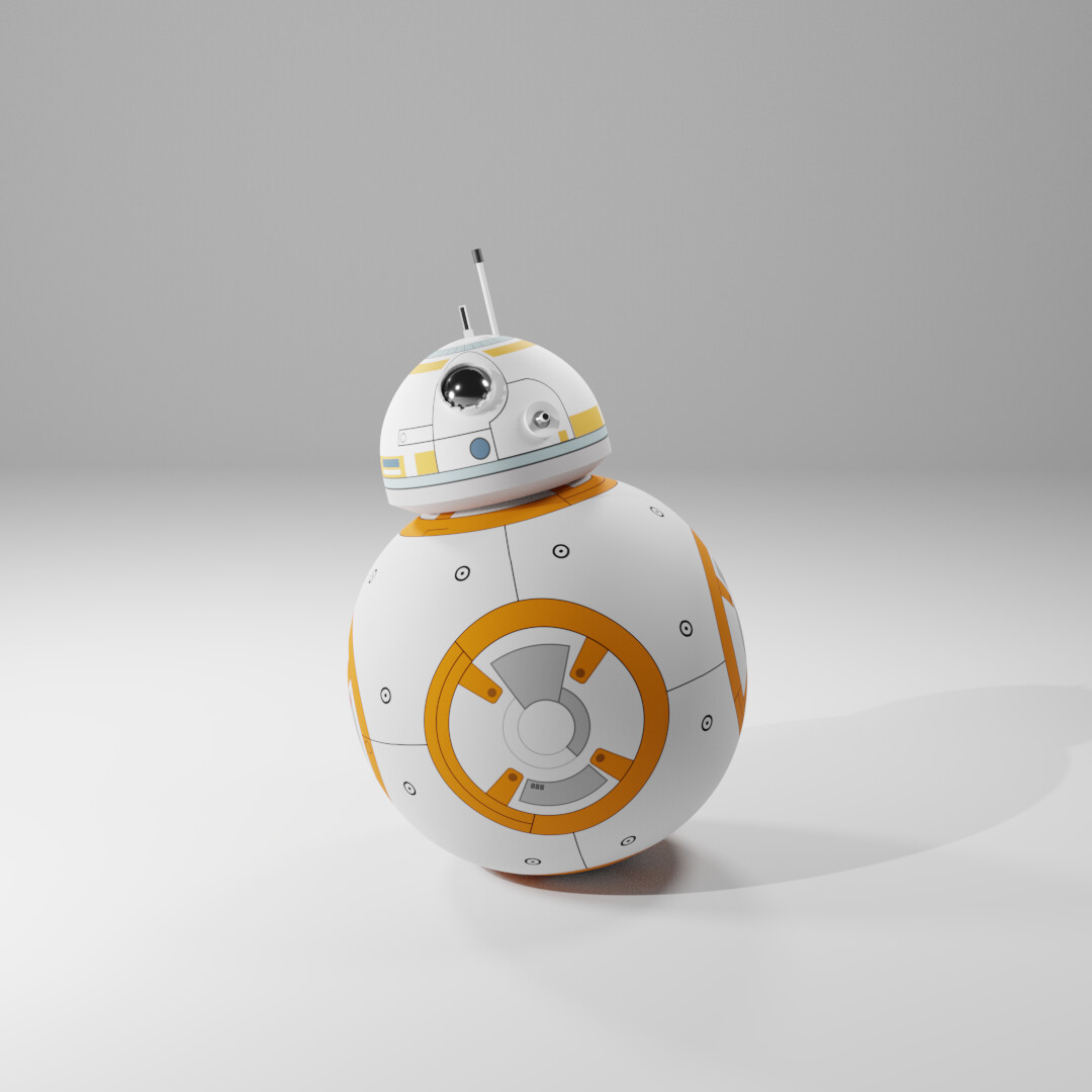 ArtStation - BB-8