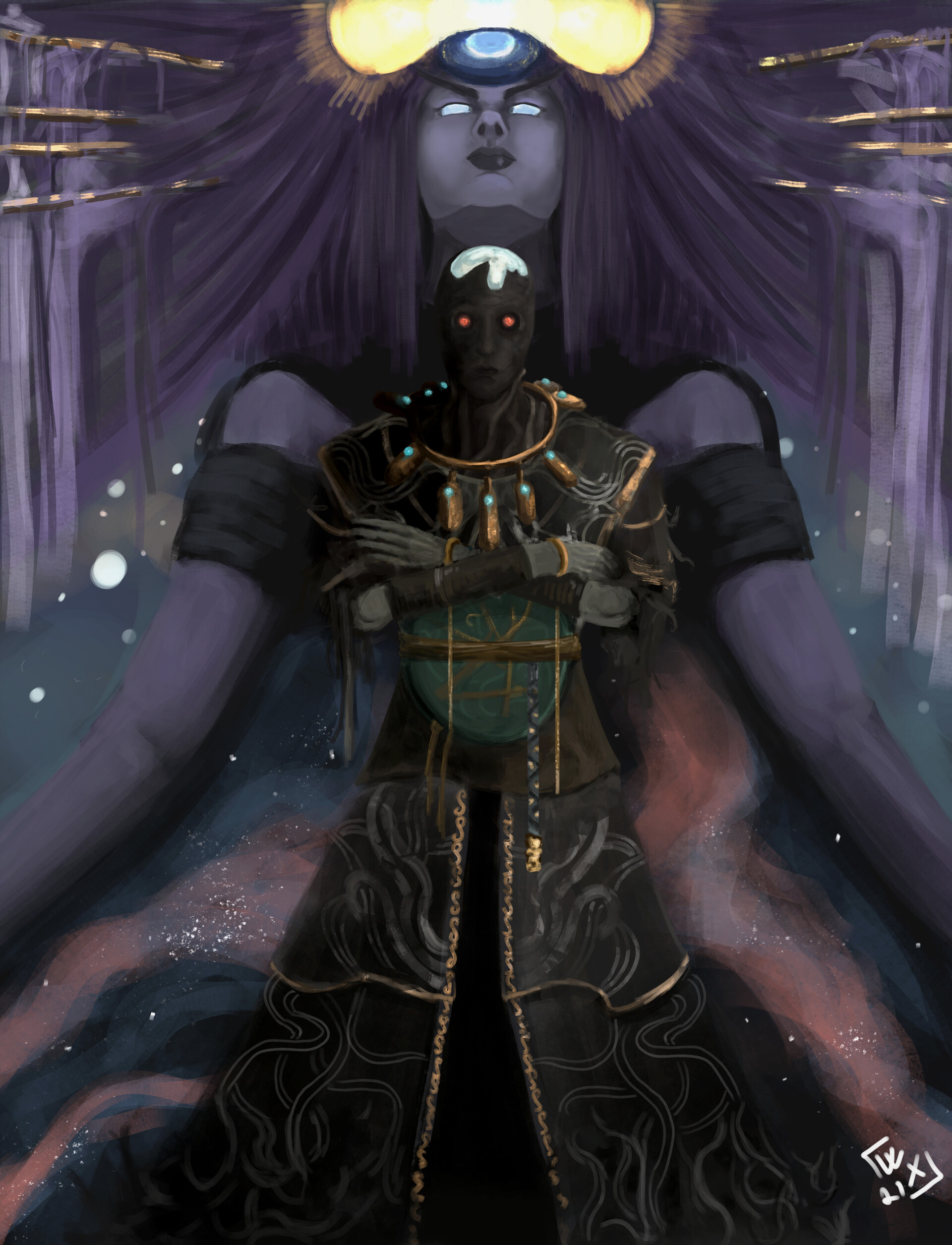 ArtStation - The Envoy