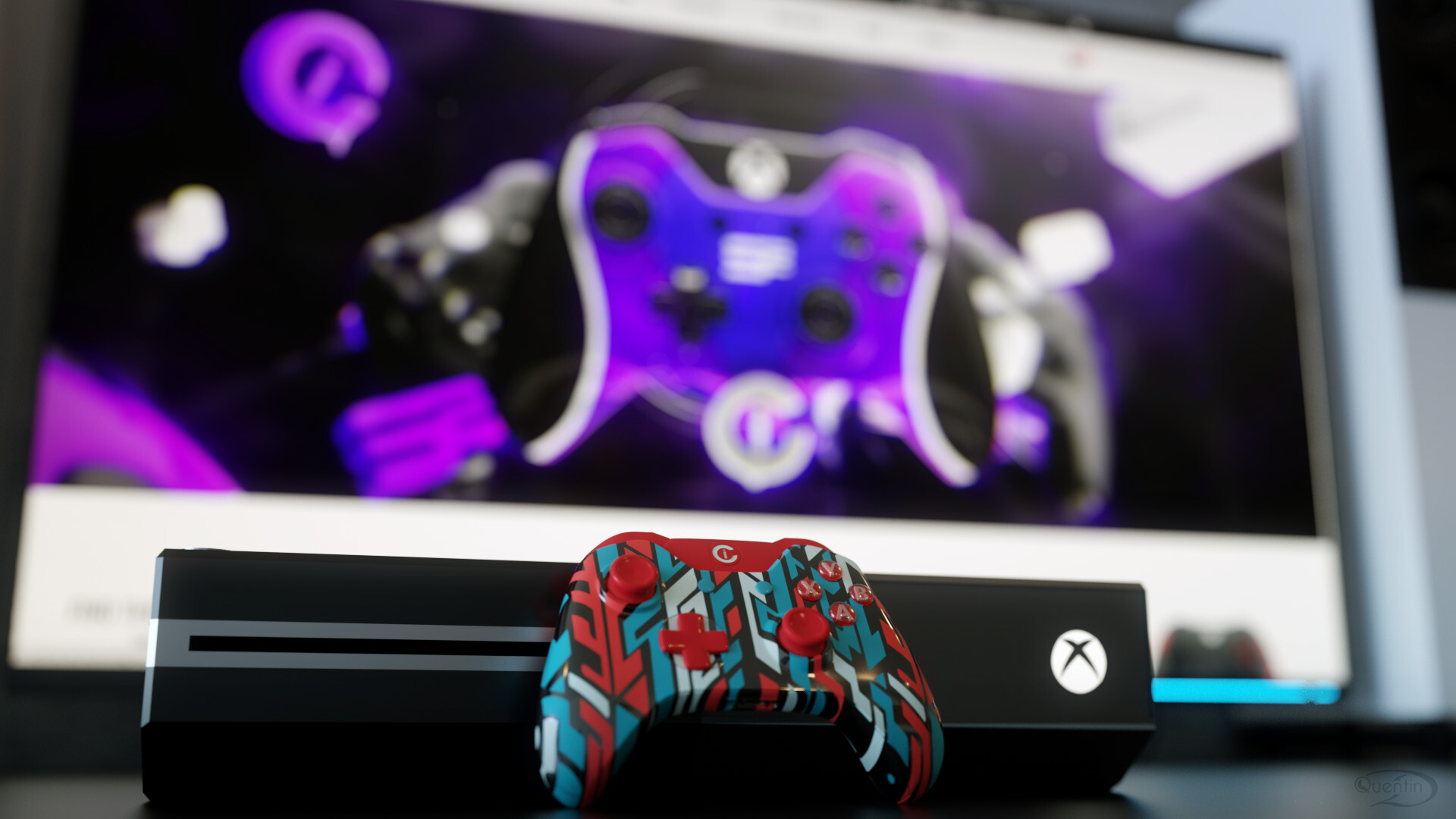 ArtStation - Controller 1