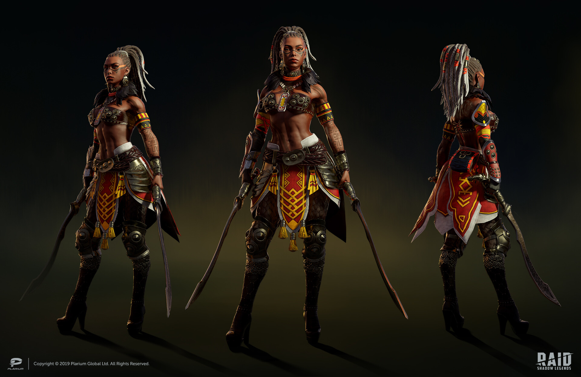 Plarium - RAID: Shadow Legends