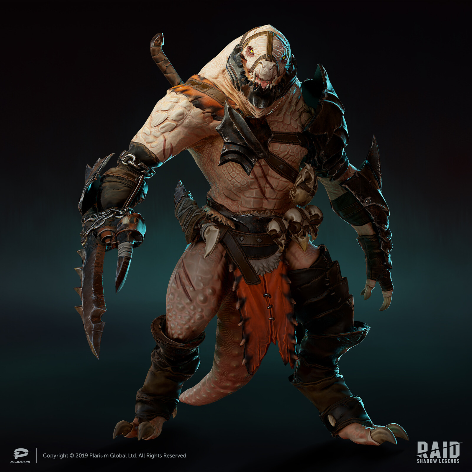 Plarium - RAID: Shadow Legends