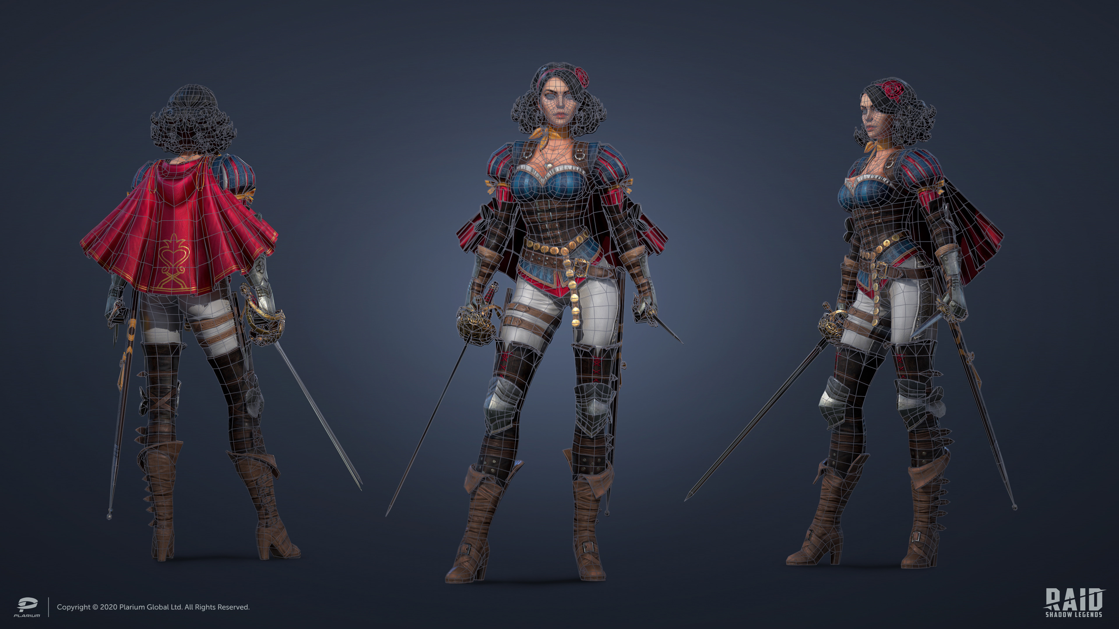 Plarium - RAID: Shadow Legends