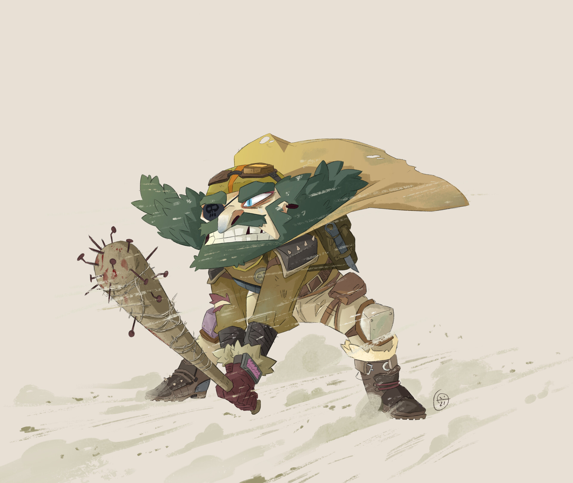 ArtStation - Max_Mad