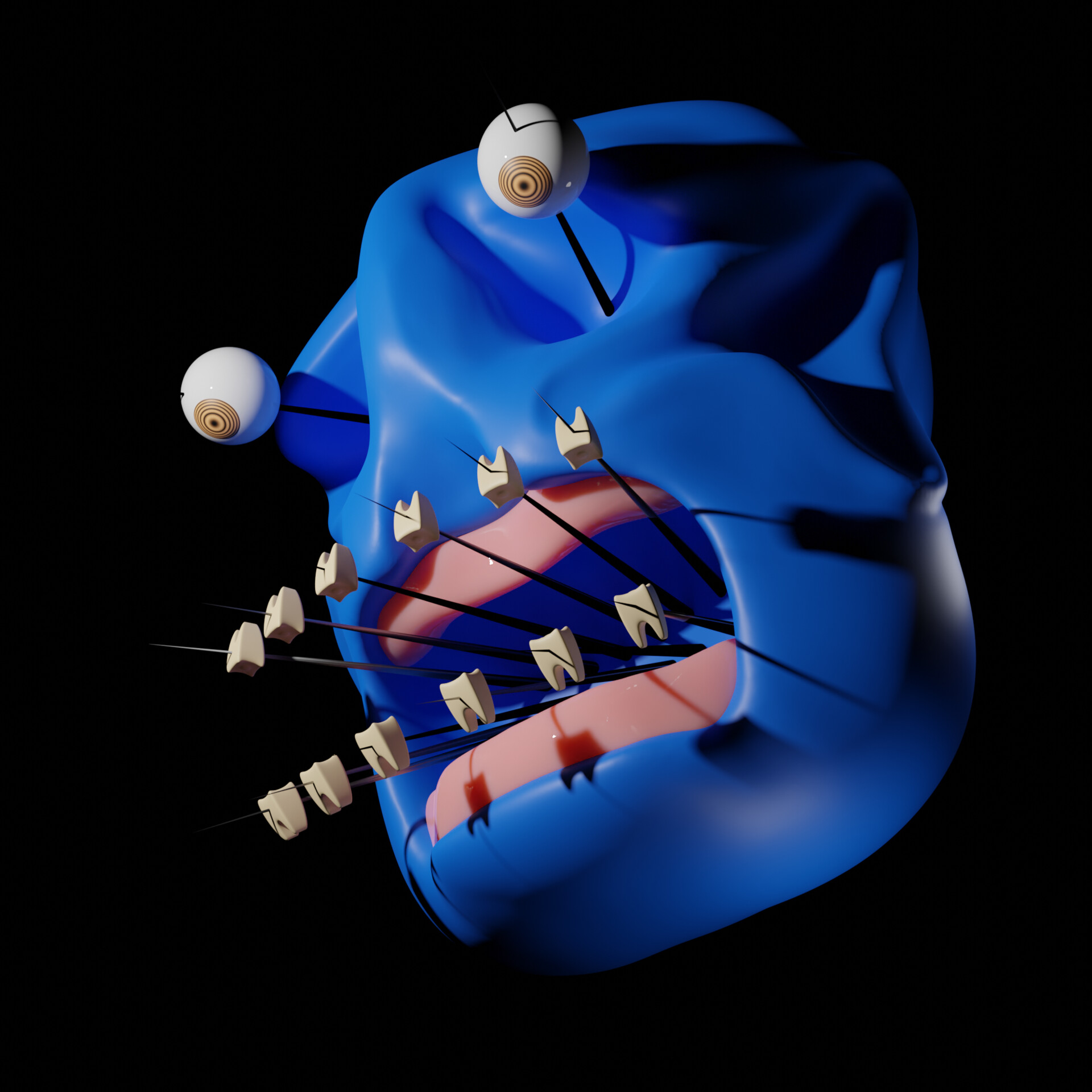 ArtStation - Mask number [173]