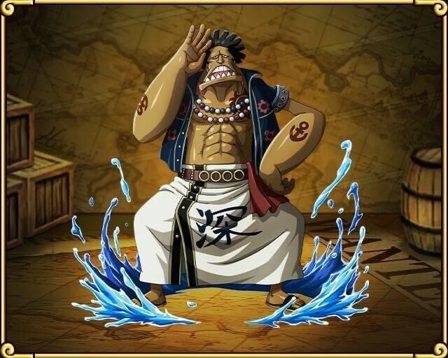 ArtStation - I love One Piece