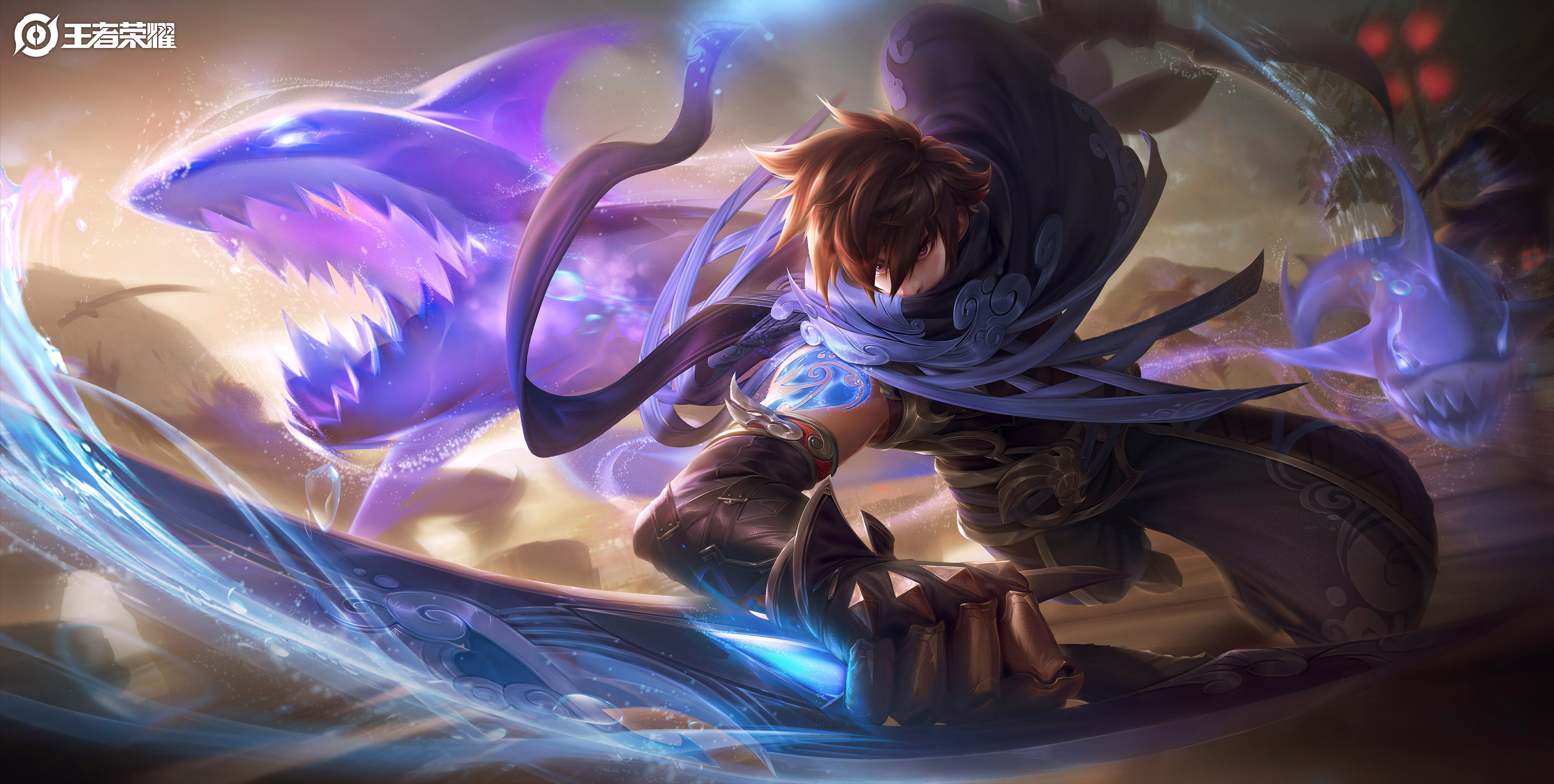 Justice Wong - 瀾 - 經典皮膚