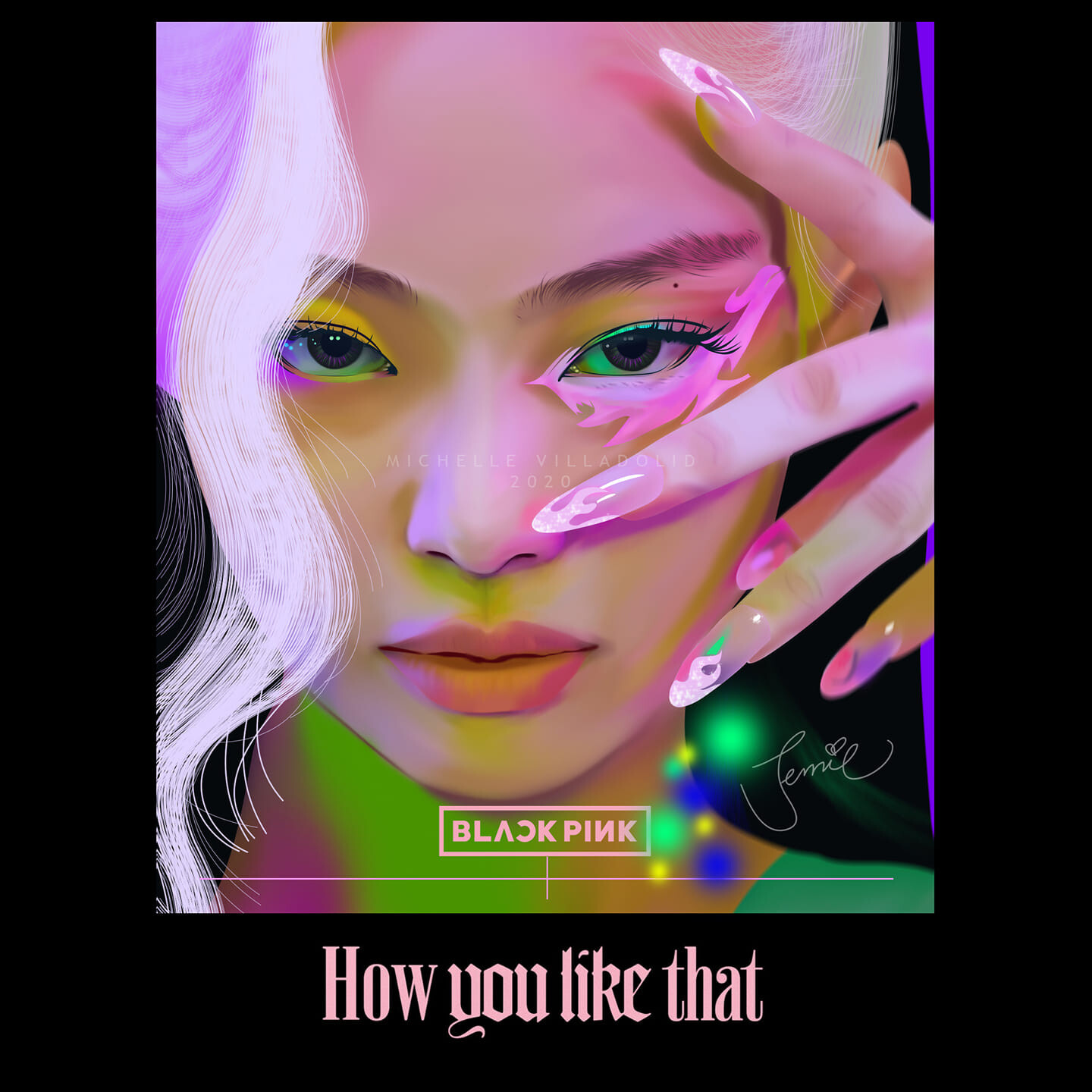 ArtStation - Jennie Kim