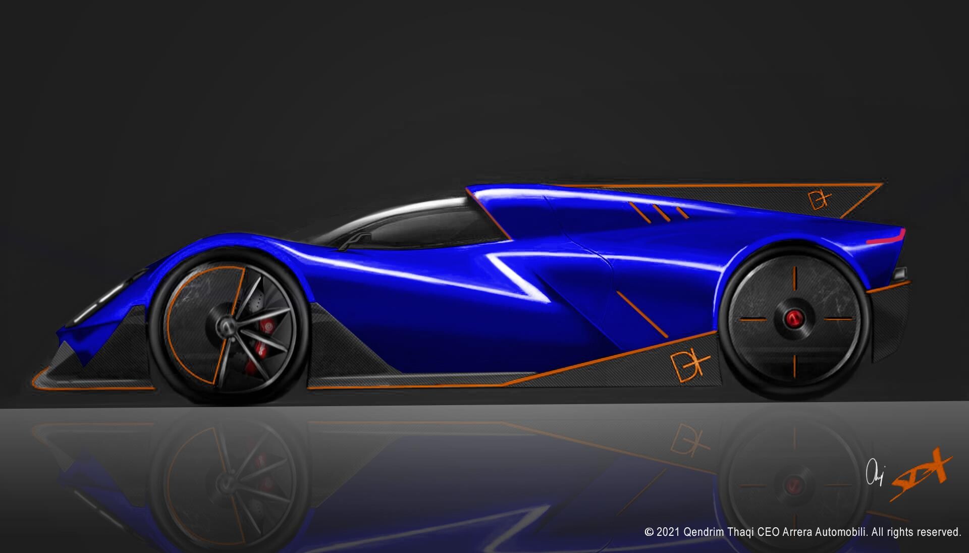 ArtStation - ILLYRIAN BLUE WINNER SKD+ Finale