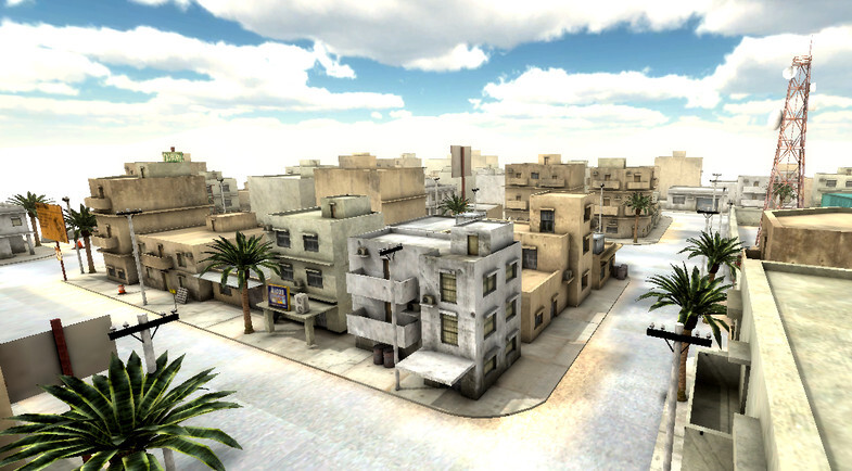 ArtStation - Arabic City 3D - ENVIRONMENT