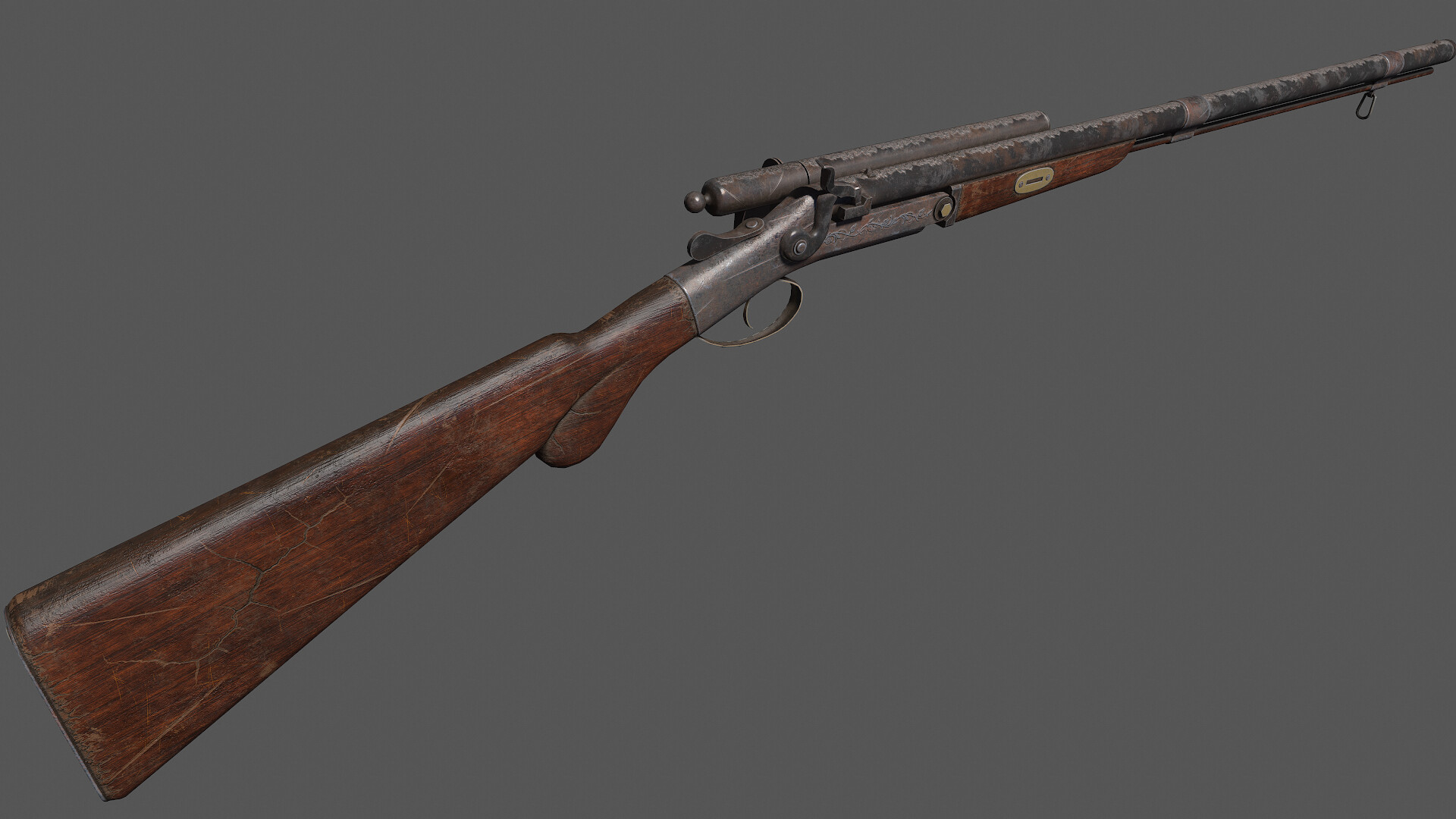 ArtStation - musket12