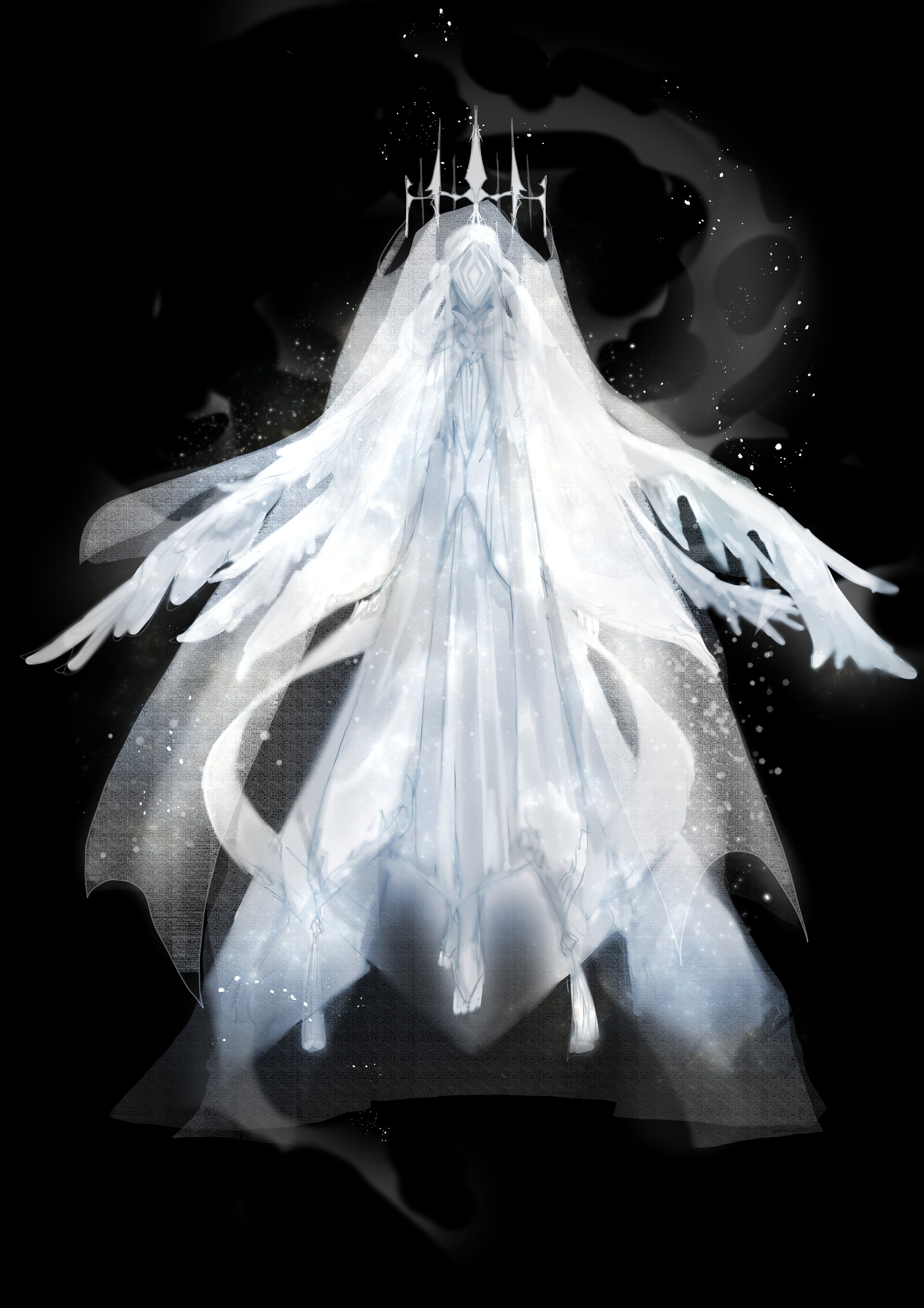 ArtStation - [IBPKI] God design