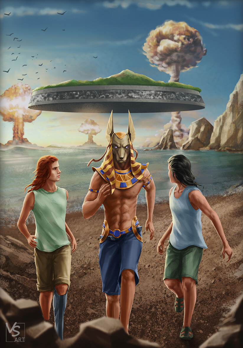 ArtStation - Earth NODE