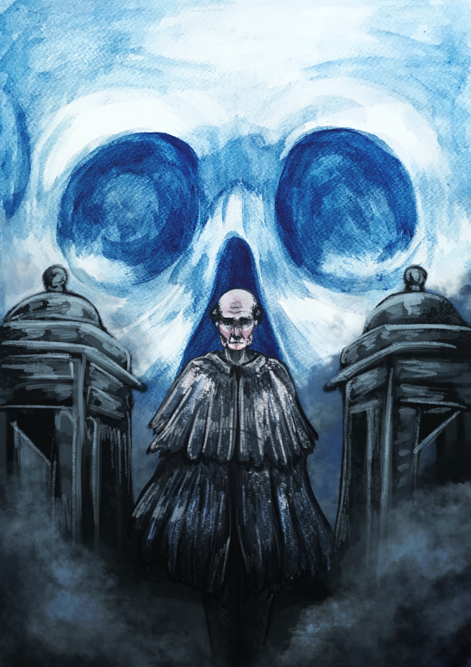 ArtStation - The Overcoat