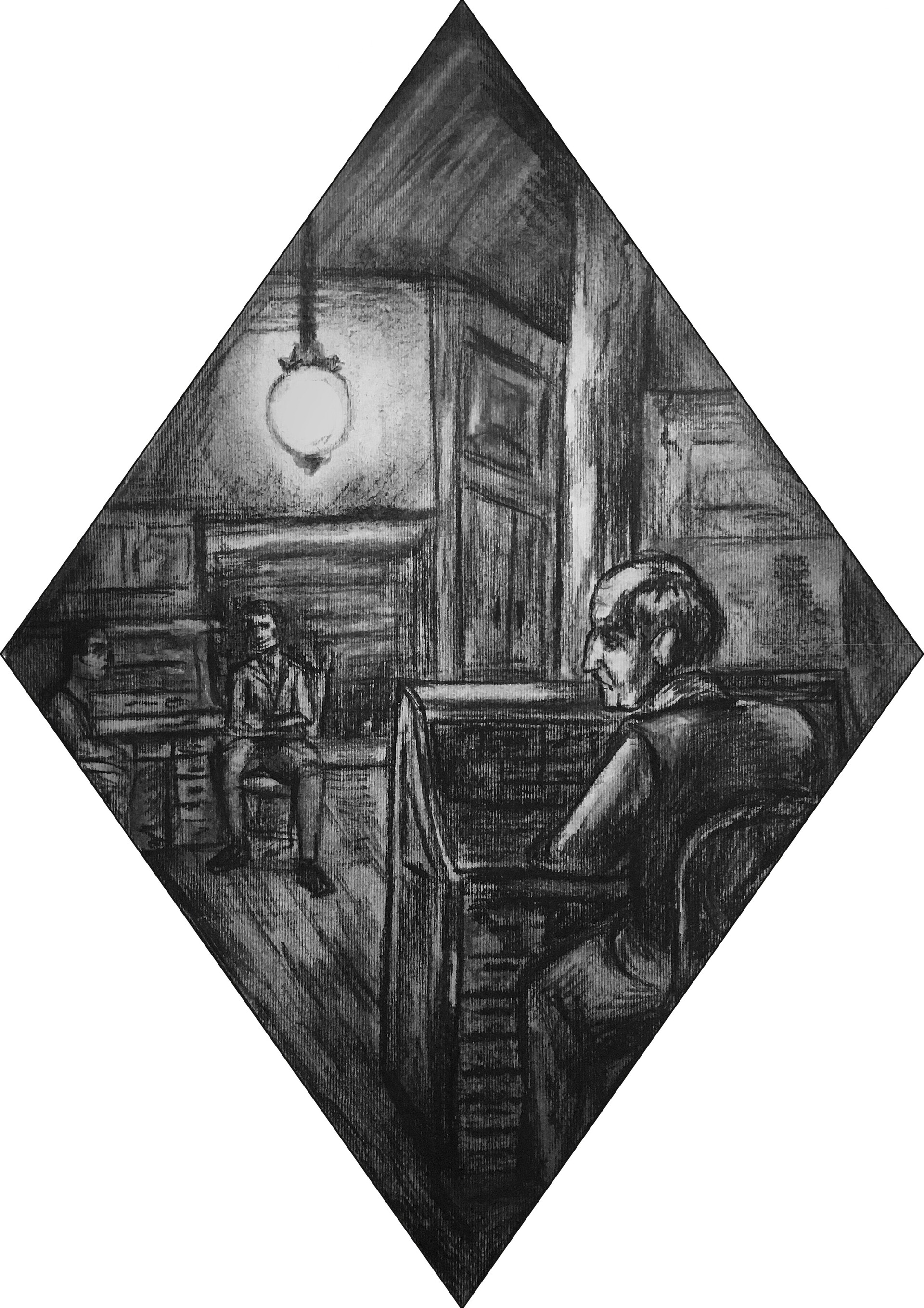 Brendan Atkins - The Overcoat