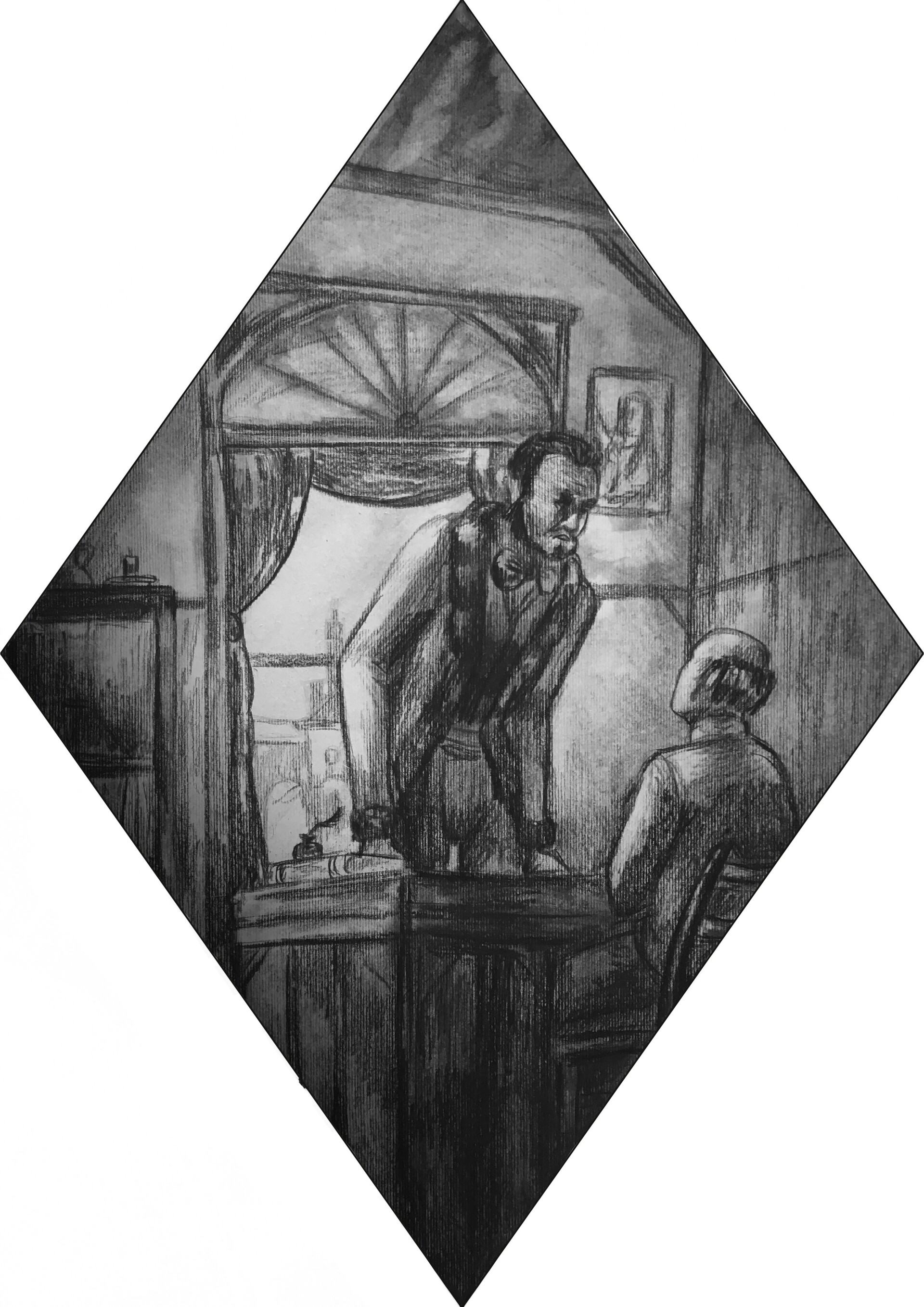 Brendan Atkins - The Overcoat