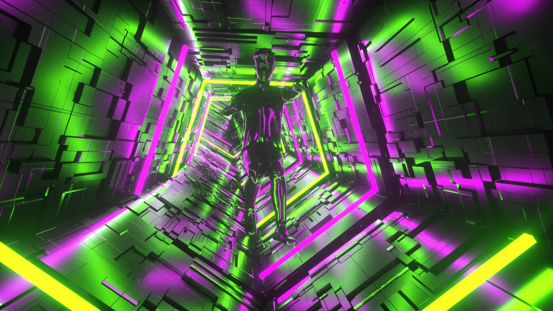 ArtStation - eternal falling