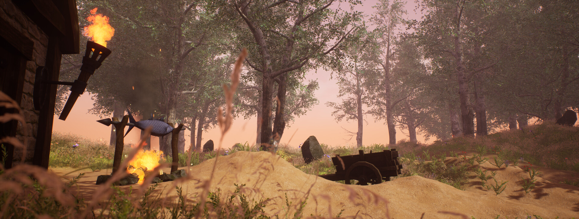 Xiaolong Wang - Stylize The Scene