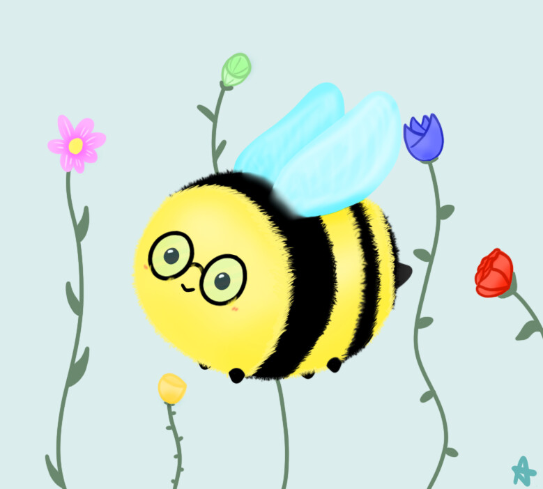 ArtStation - ~Bee :)
