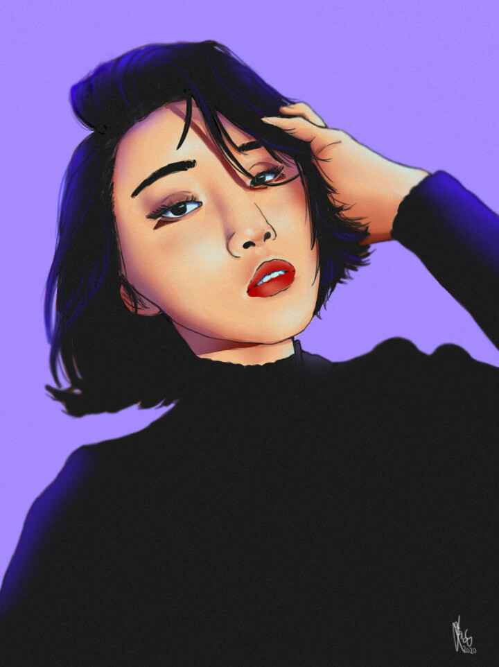 ArtStation - Hwasa
