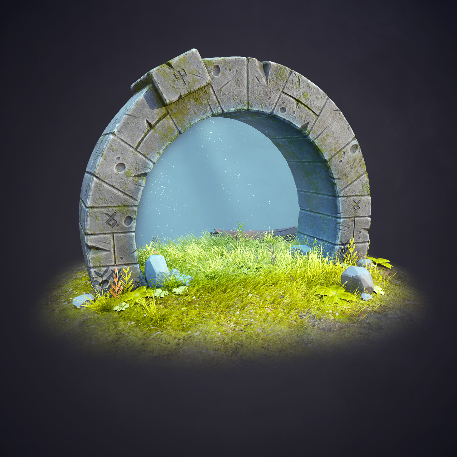 ArtStation - Dofus Zaap Fan Art