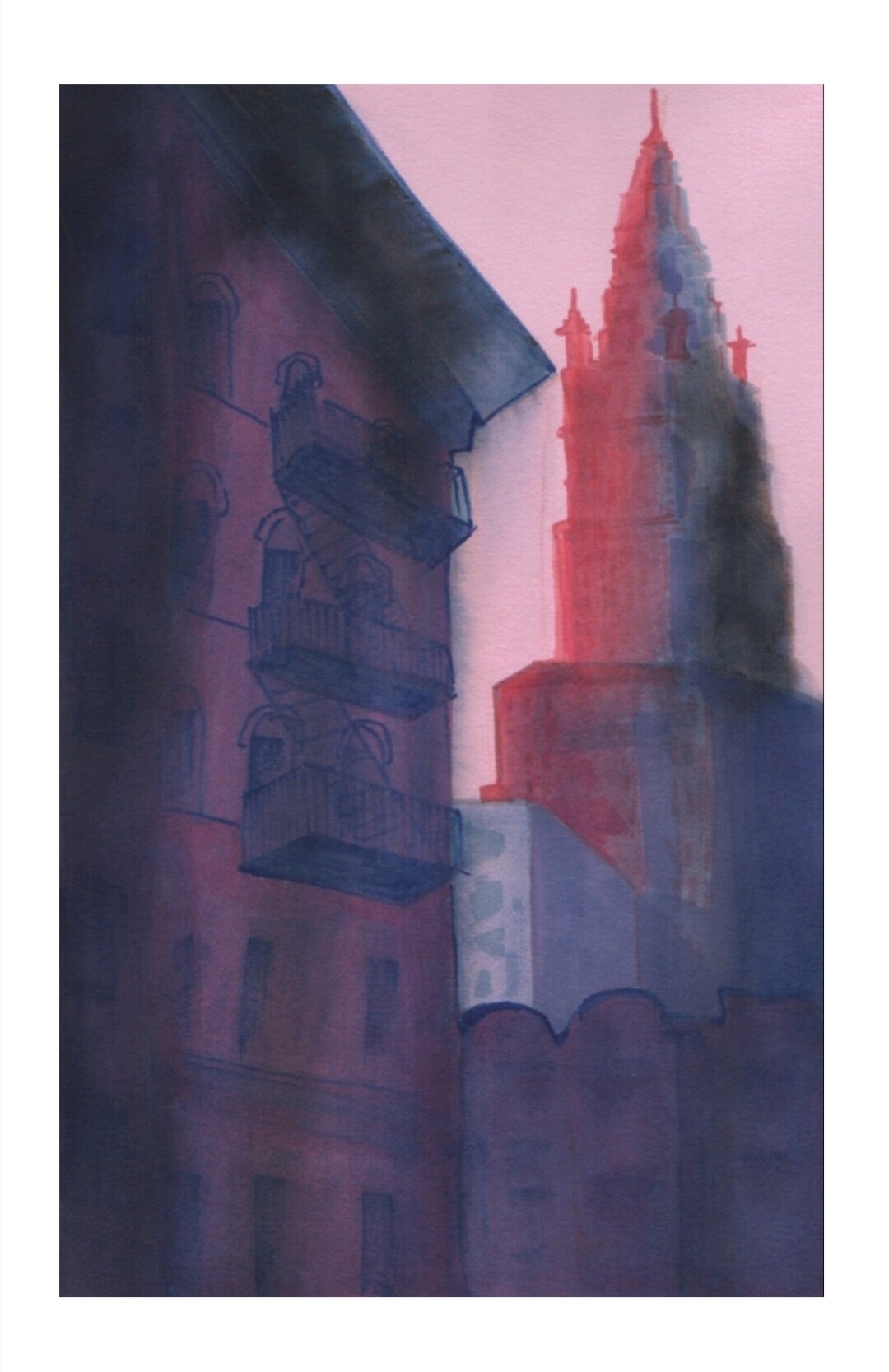 ArtStation - Pink state