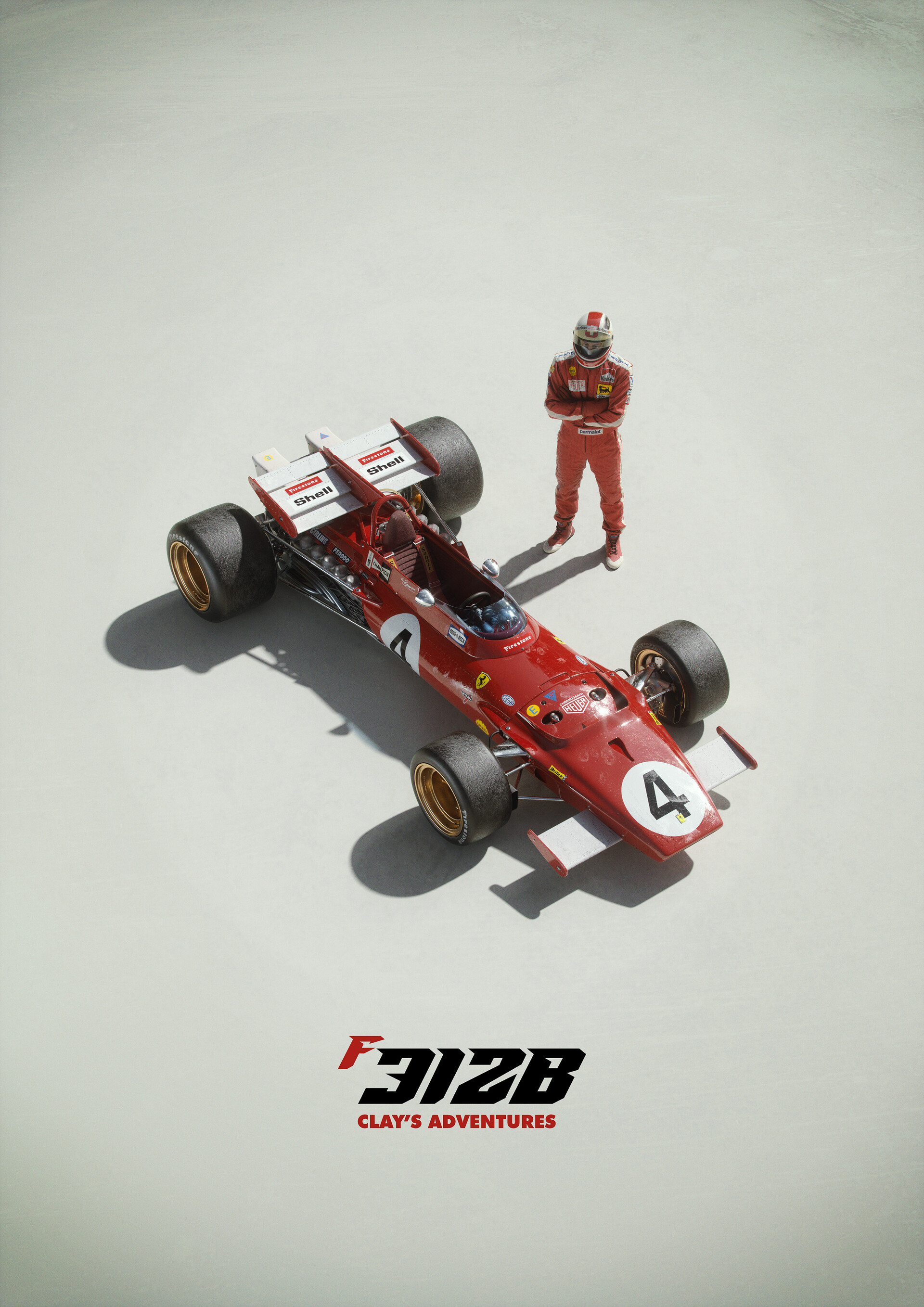 ferrari 312b