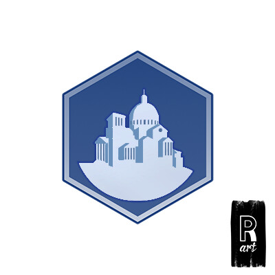 ArtStation - Civilisation 6 City Lights Mod Icons