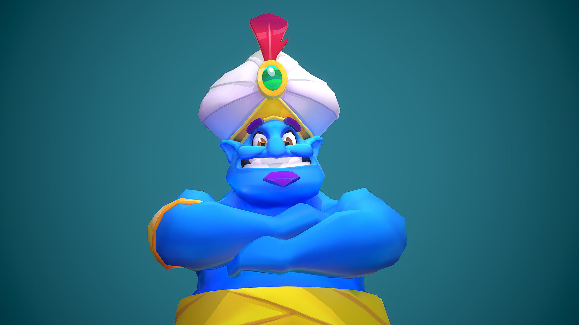 Ivan Makarov - Magic Archer: Hero hunt for gold and glory - NPC Genie
