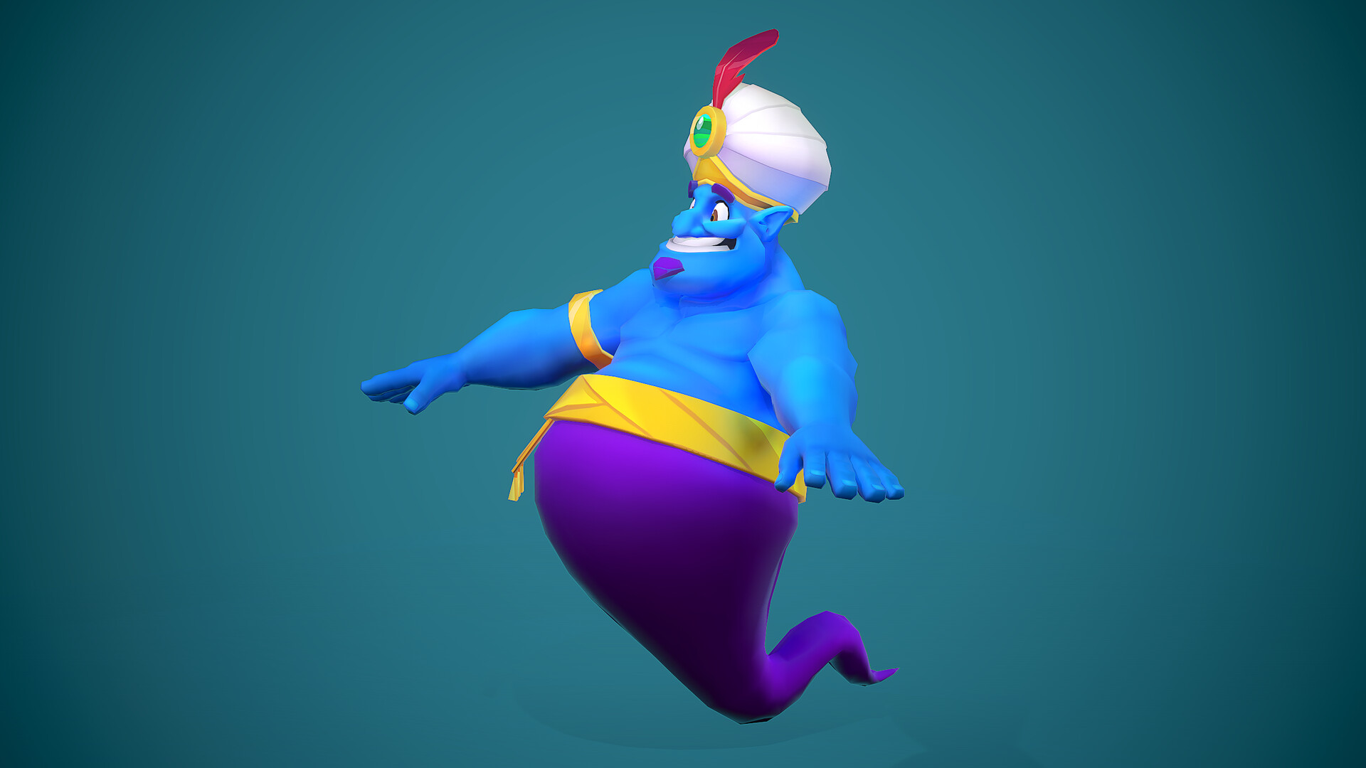 Ivan Makarov - Magic Archer: Hero hunt for gold and glory - NPC Genie