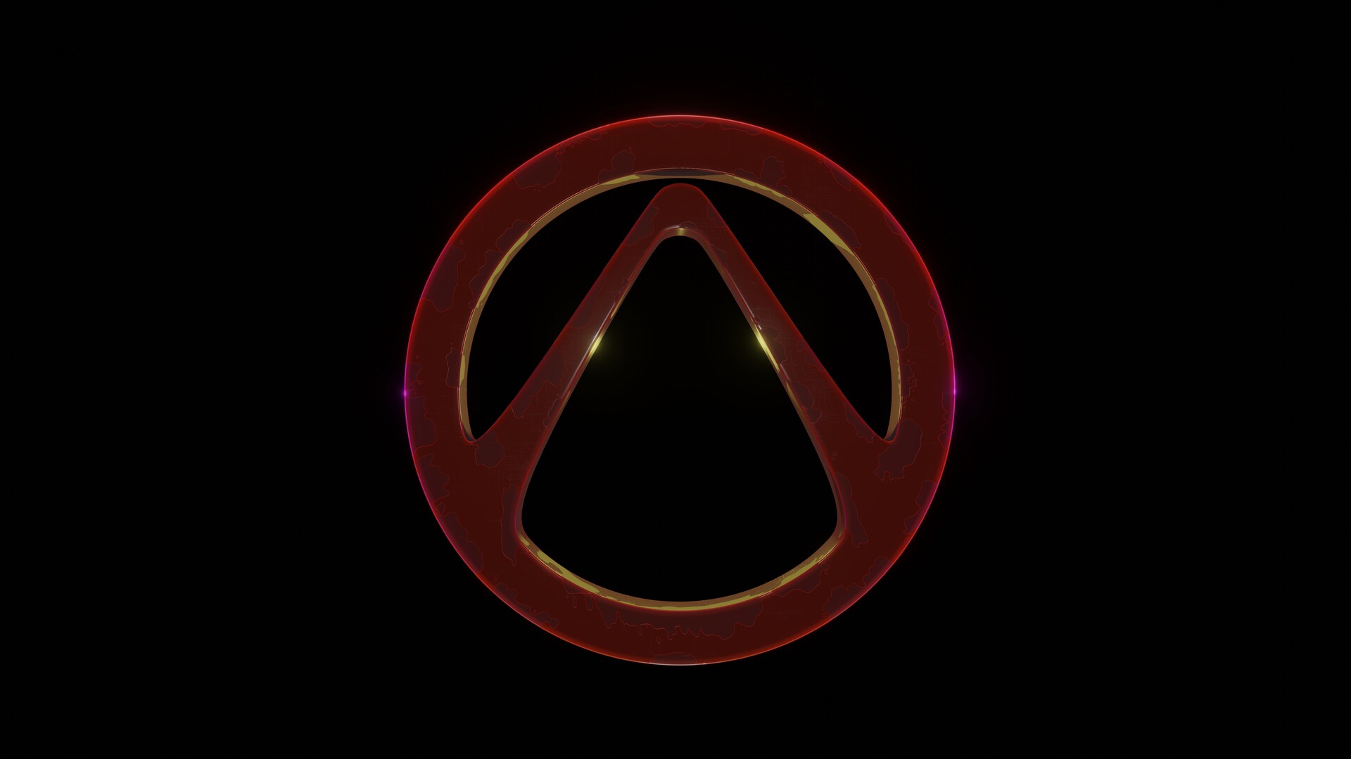Rick Prokosch - Borderlands Logo