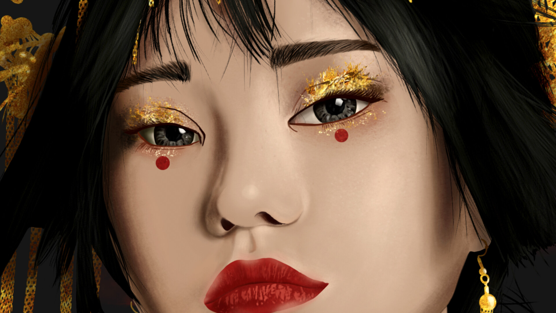 Neven Artworks (Kevin Mejia) - OMEN