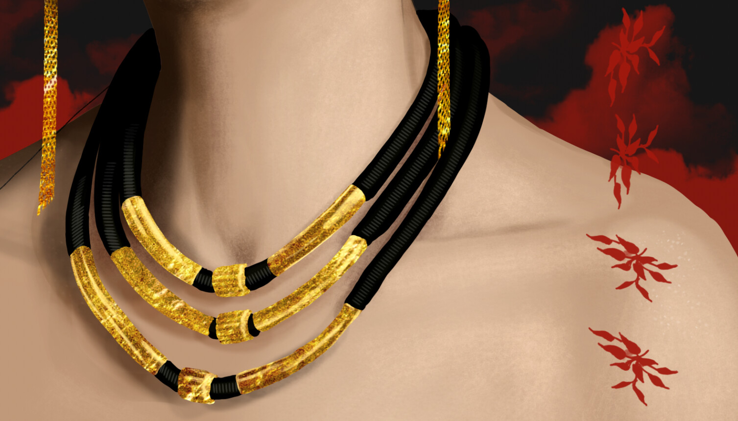 Neven Artworks (Kevin Mejia) - OMEN