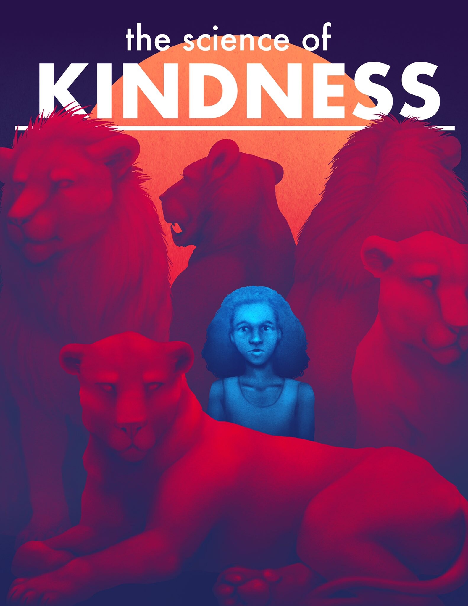 ArtStation - Science of Kindness Cover