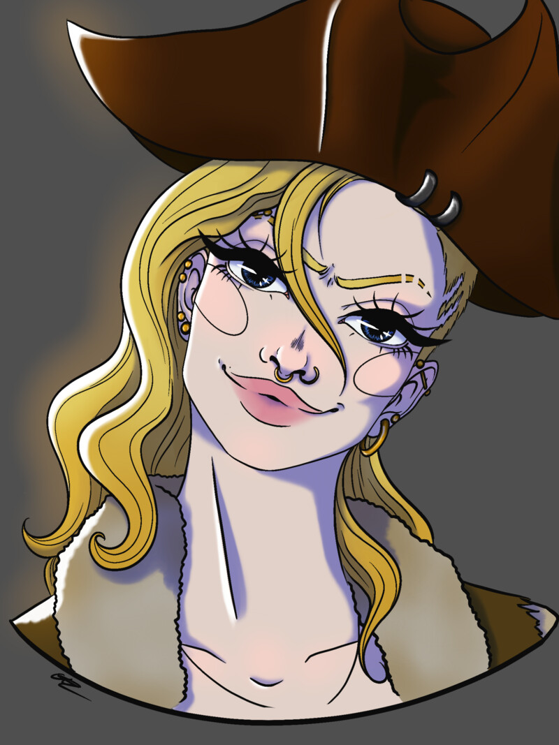 ArtStation - Chloe Carpenter