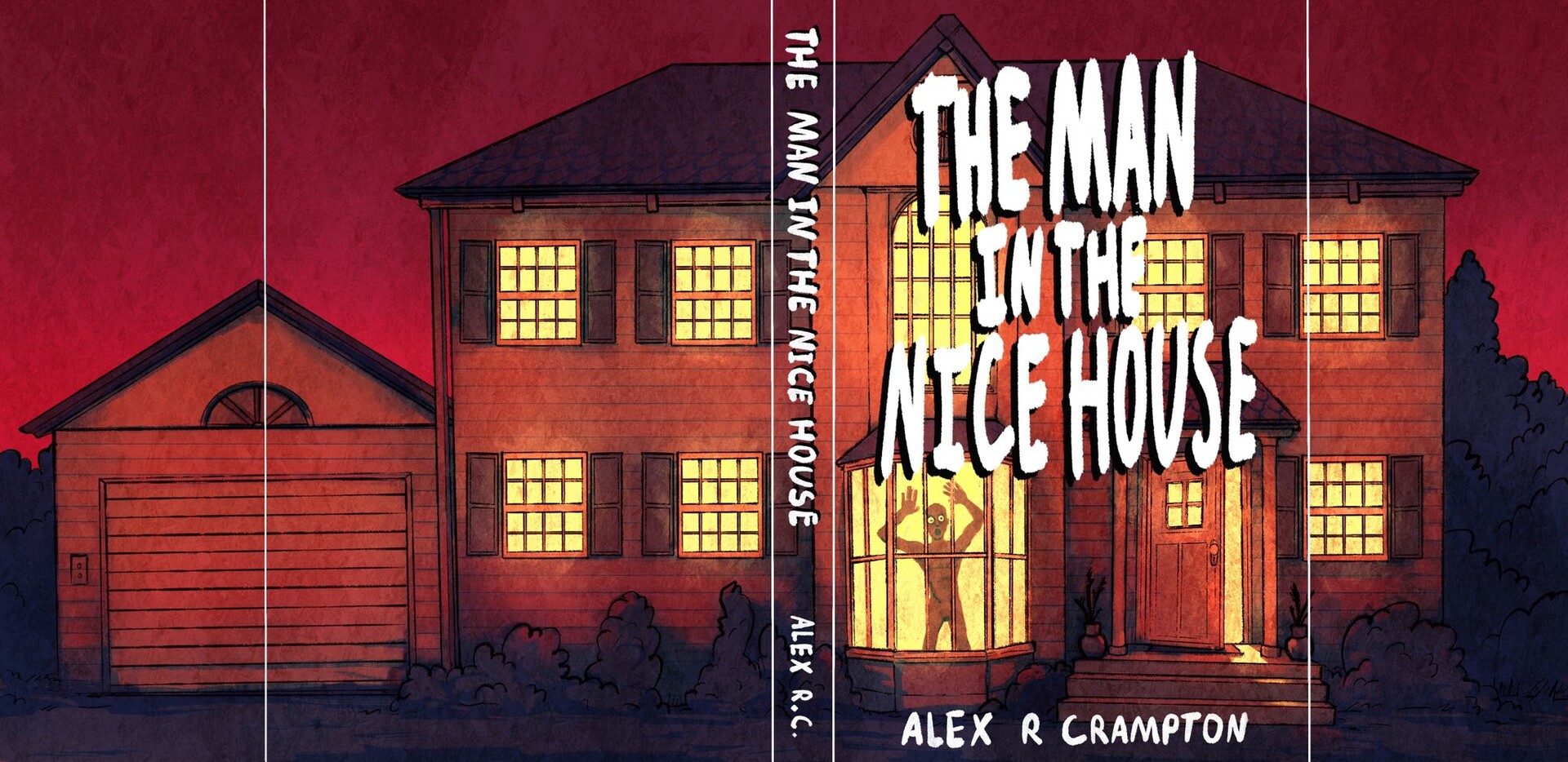 ArtStation - Cover design