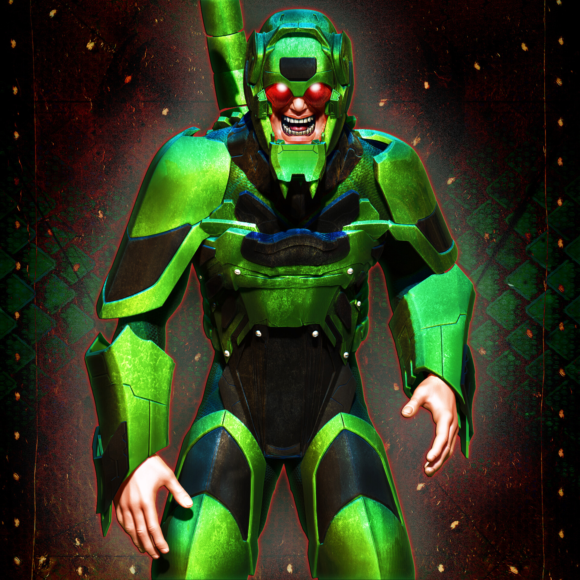 ArtStation - Scorpion