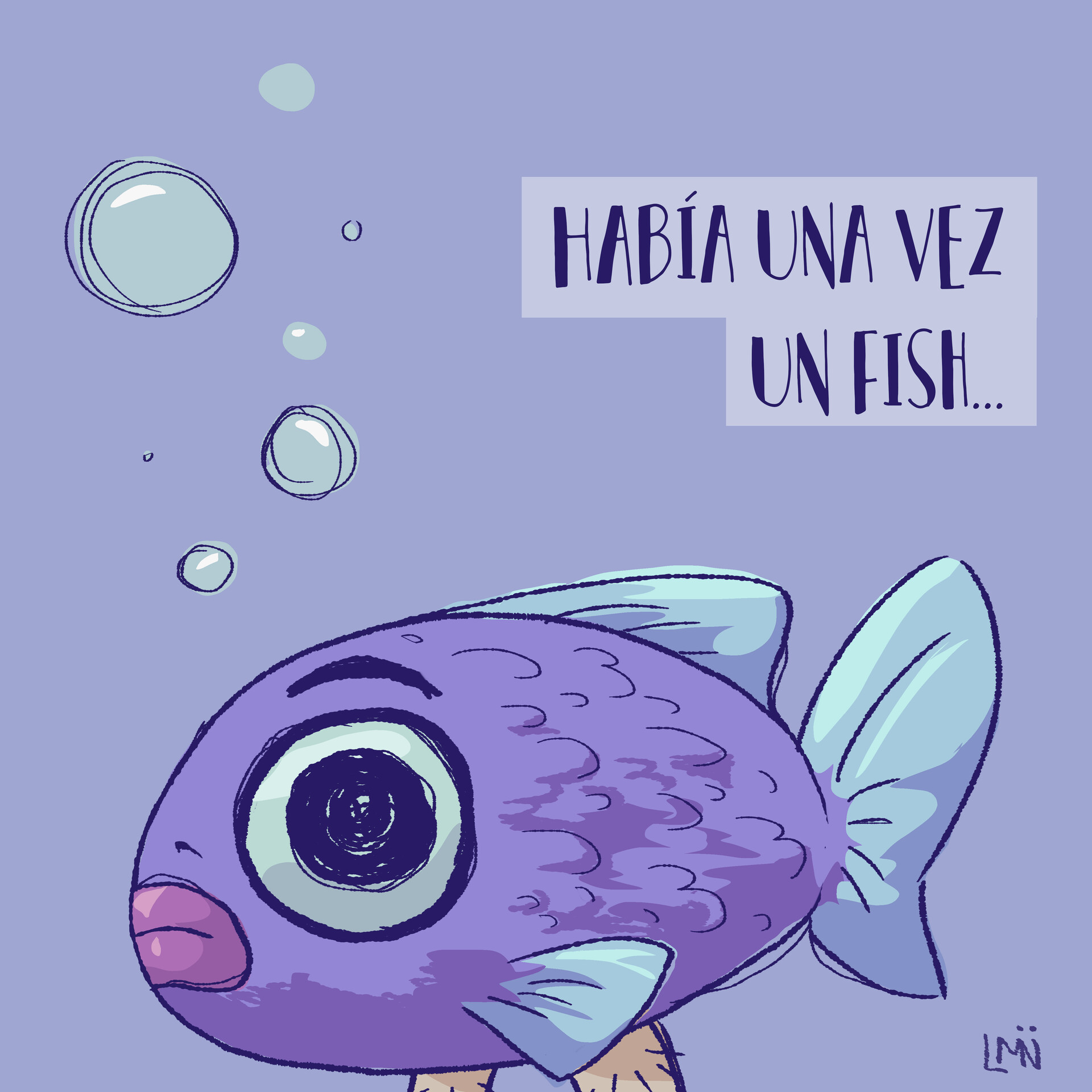 ArtStation - FishLeg