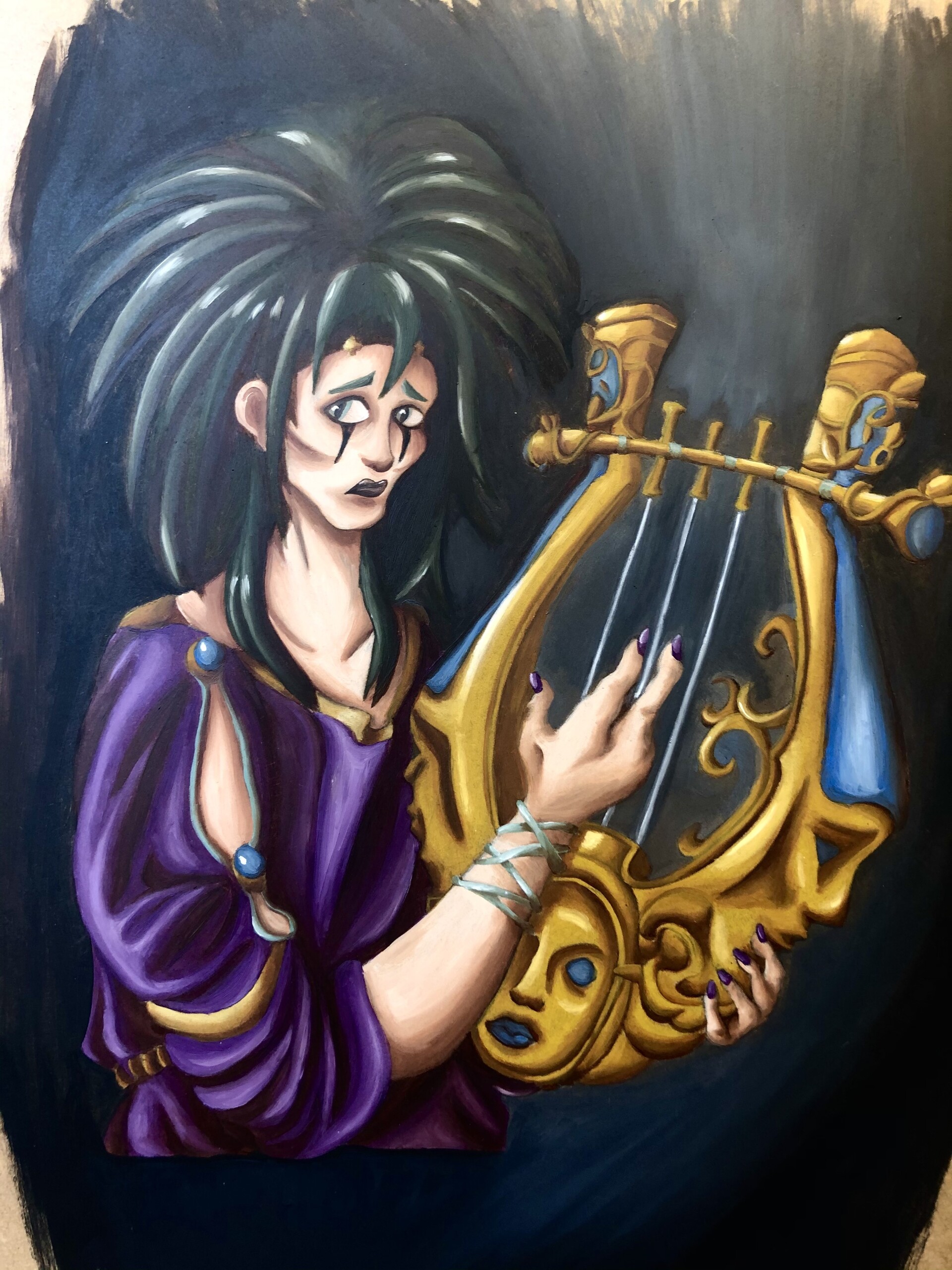 ArtStation - Orpheus