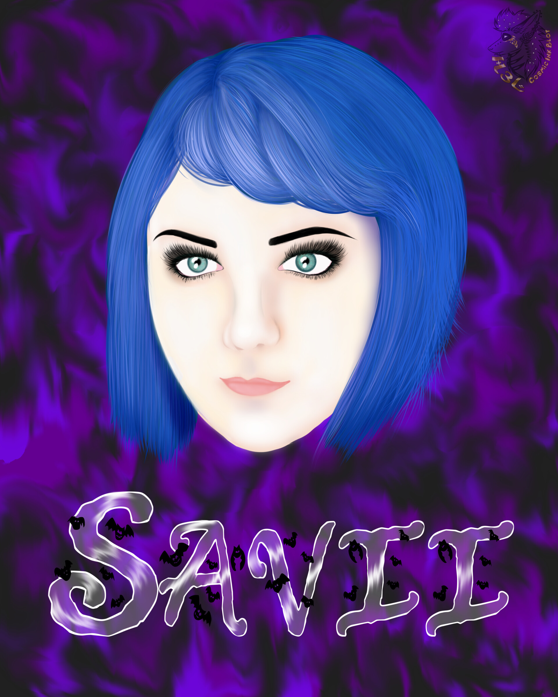 ArtStation - Savii Portrait [R]