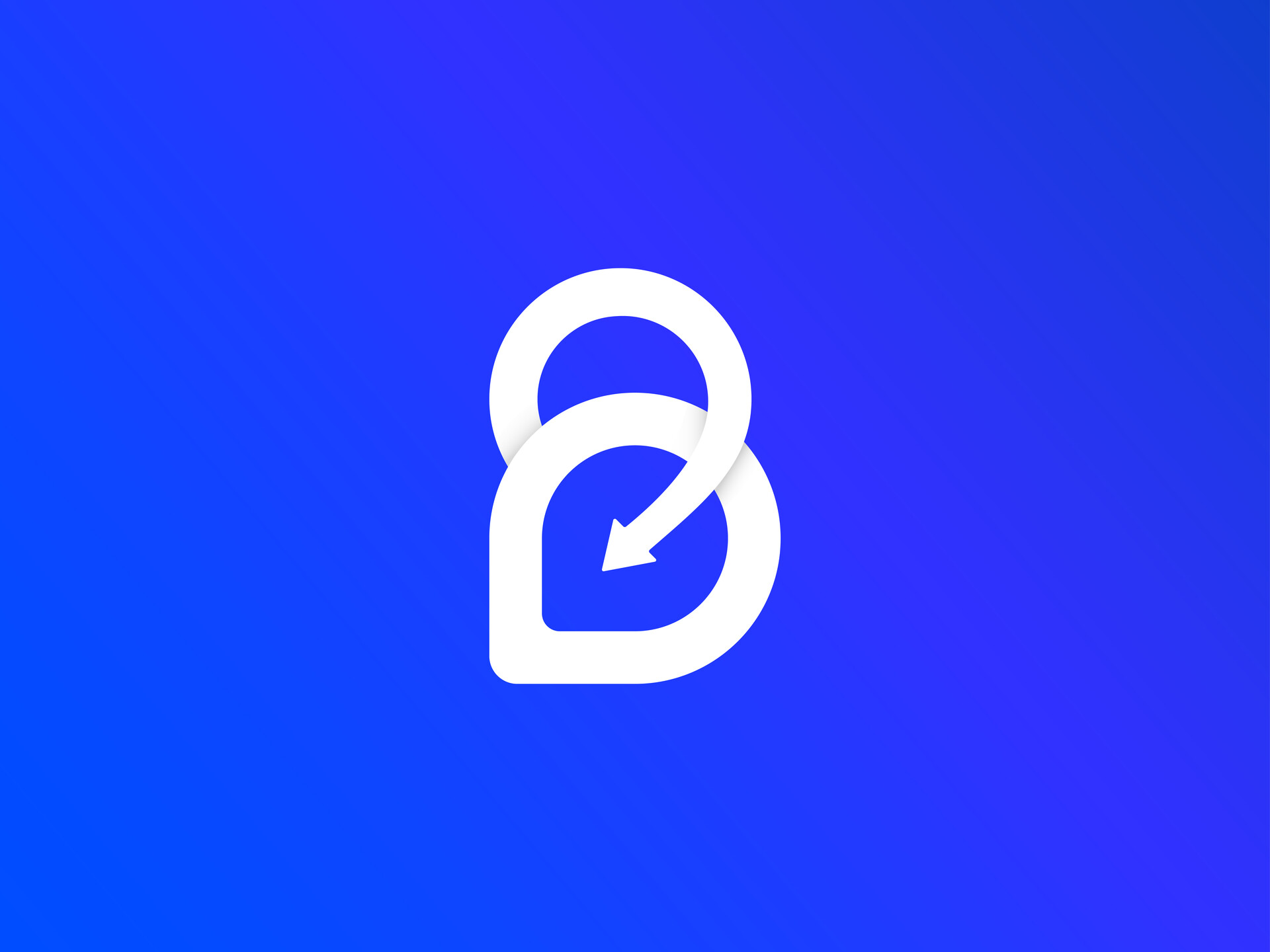 ArtStation - B letter logo