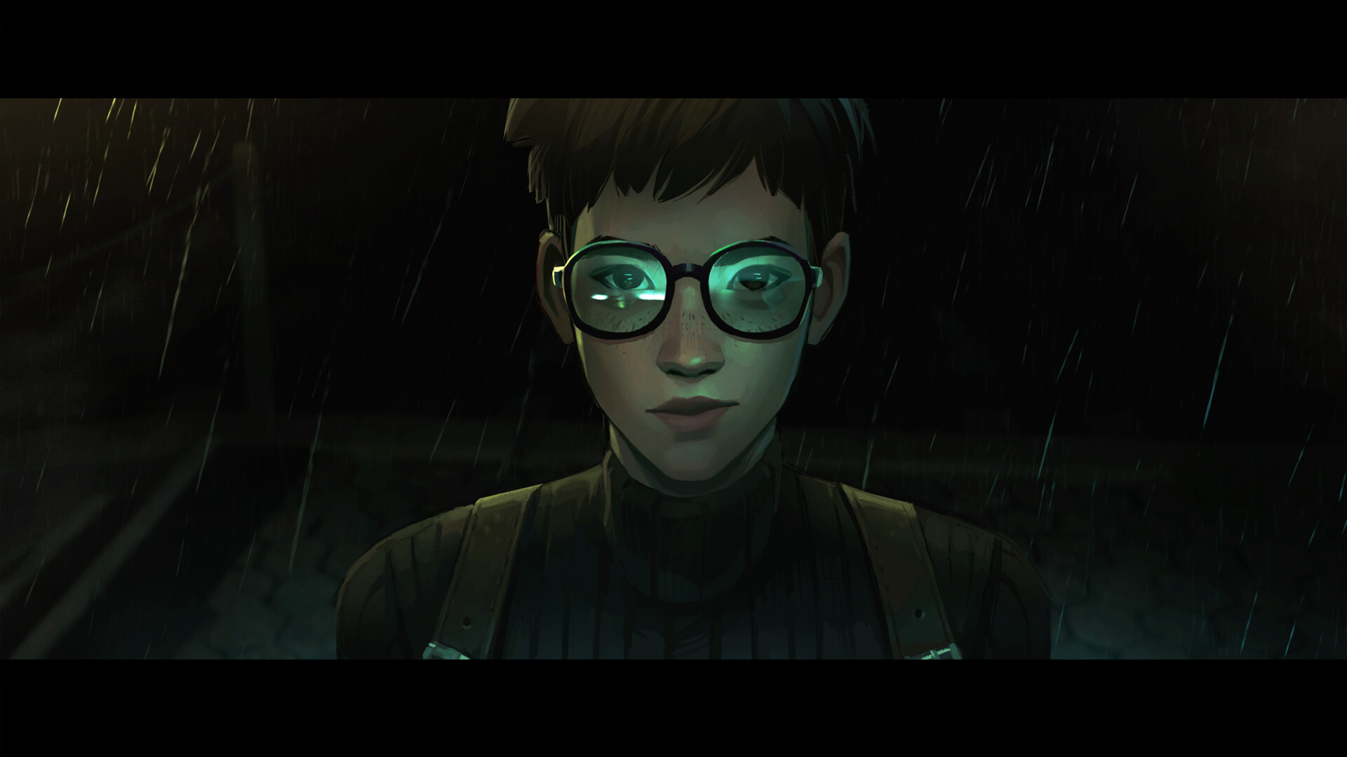 Jason Coates - trainstop