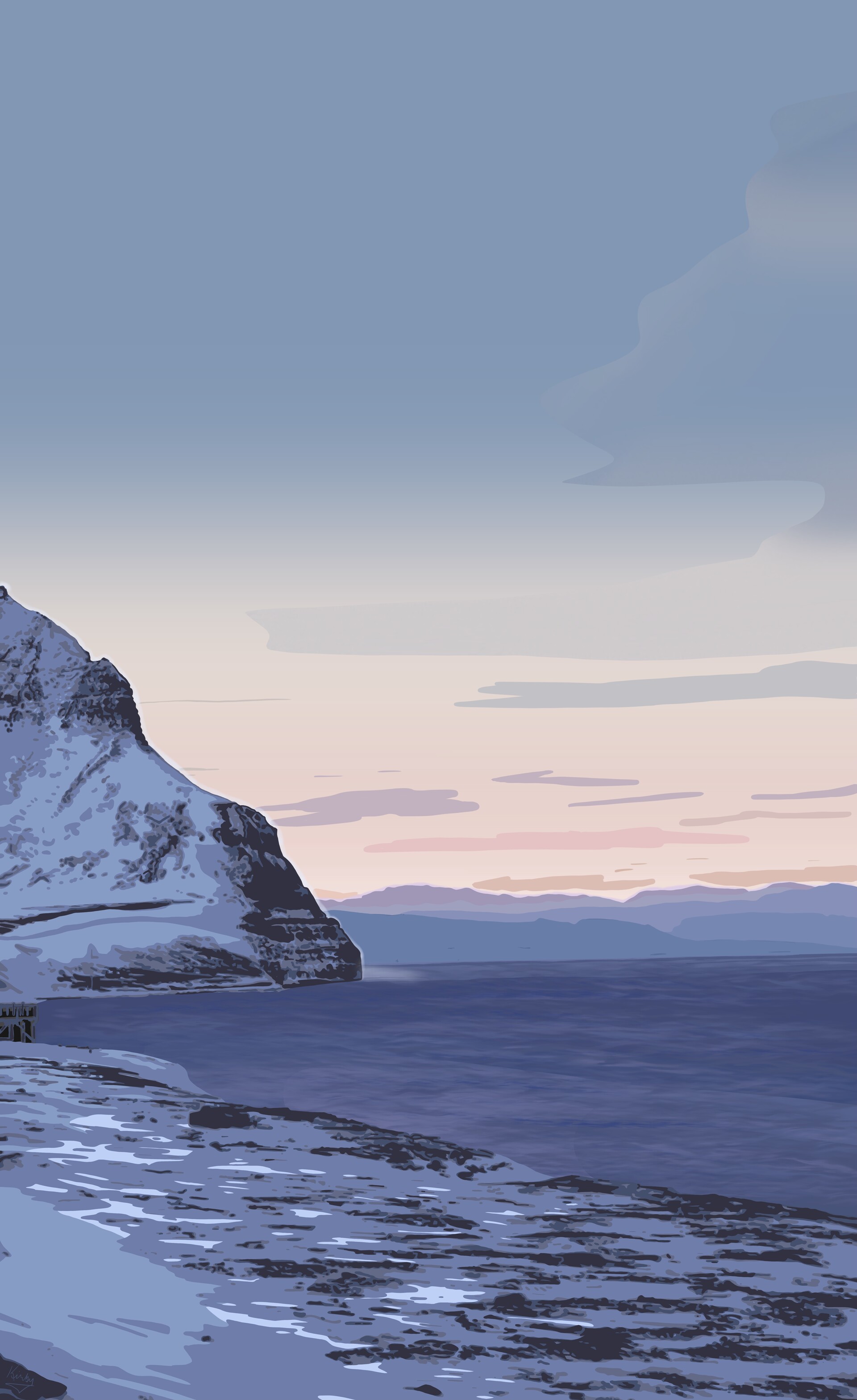 ArtStation - Svalbard