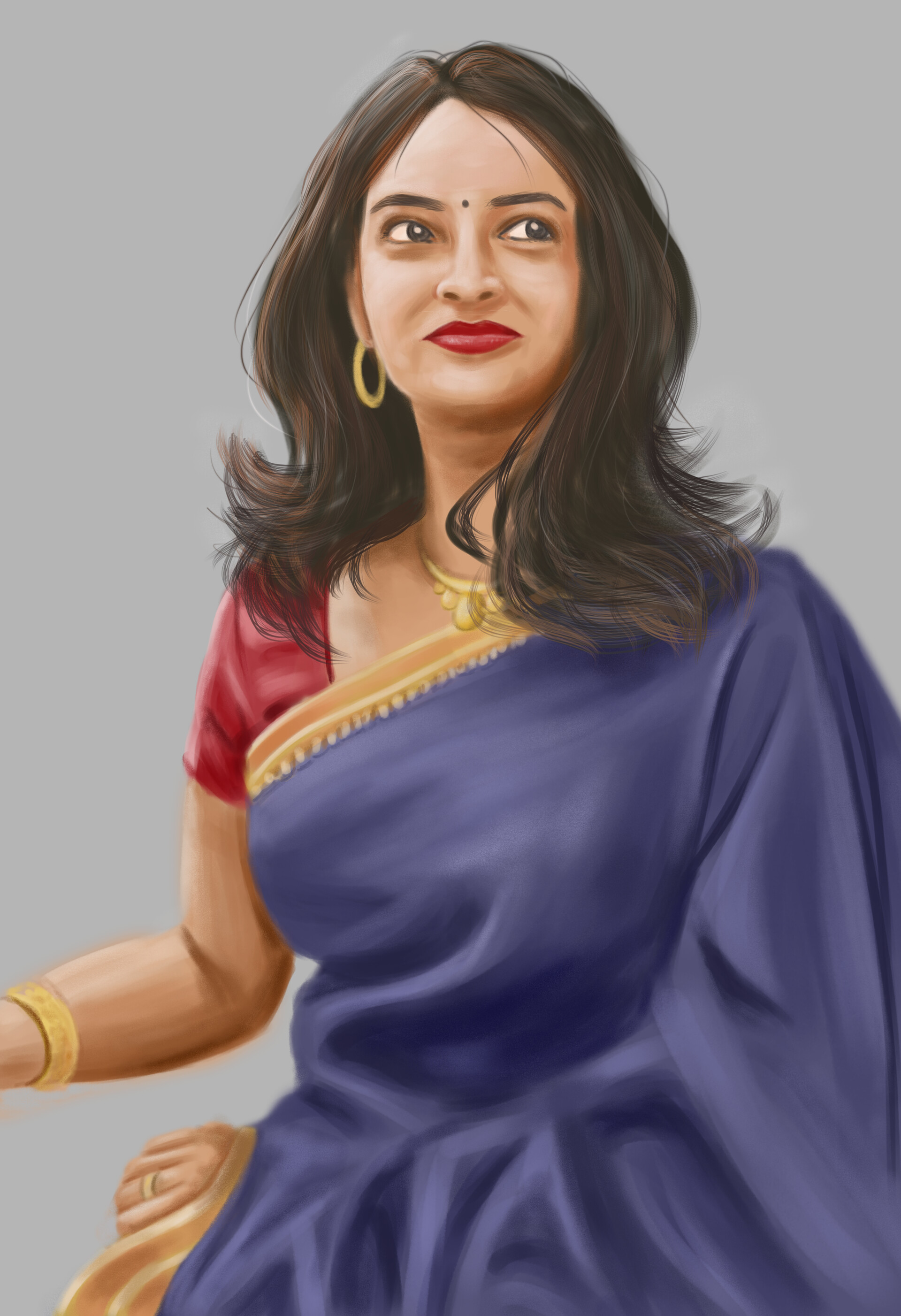 ArtStation - Bong Beauty