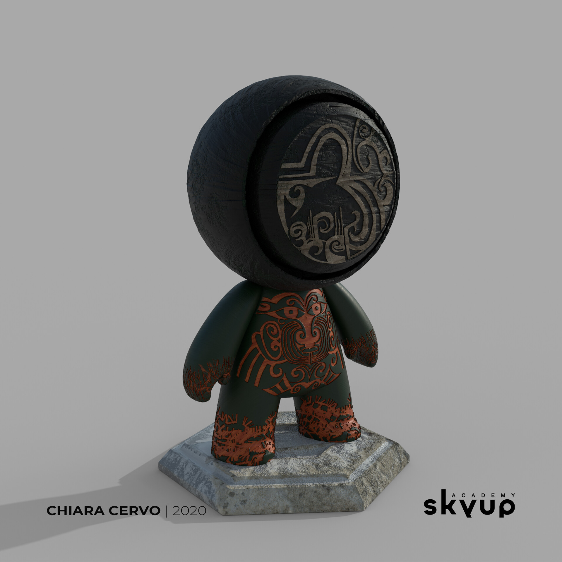 ArtStation - Meet MAT